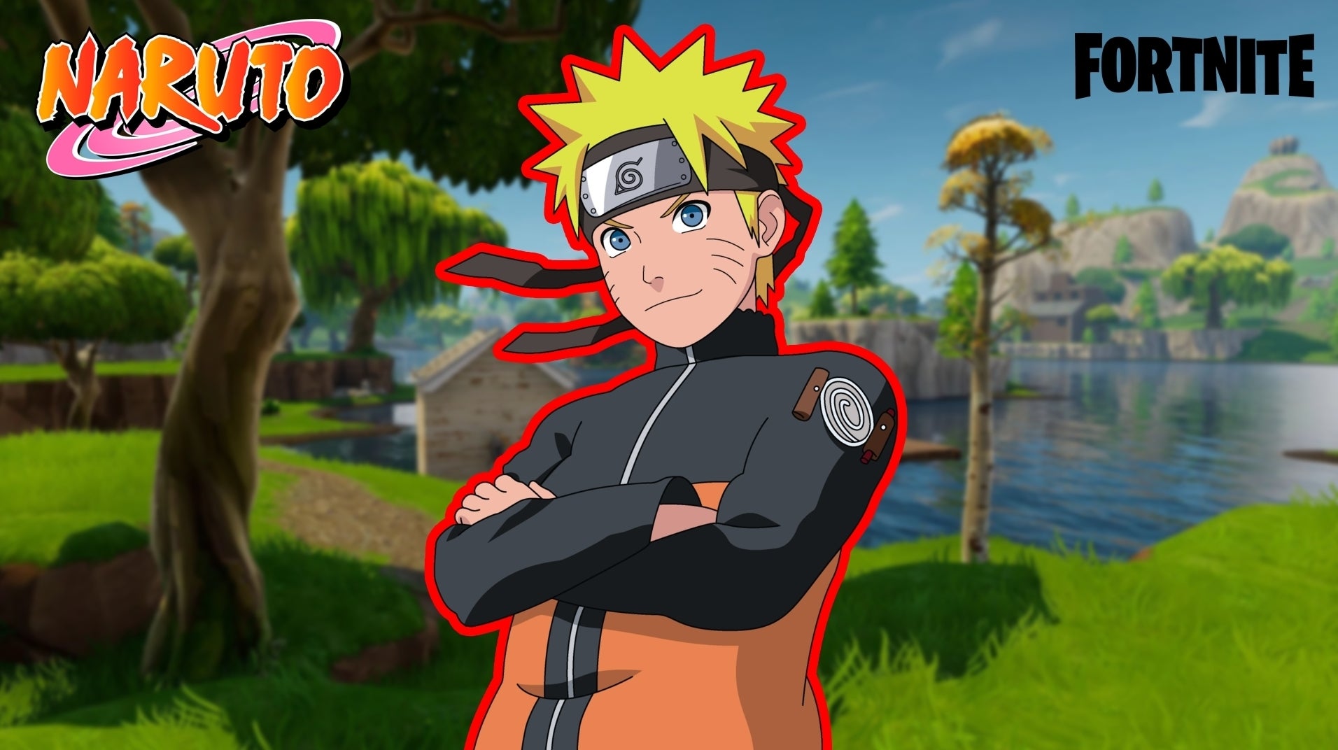 Fortnite - Como desbloquear a skin de Naruto? | Eurogamer.pt