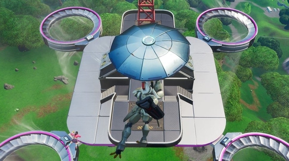 Fortnite Air Vent locations: Where to find all Air Vents and launch off ...