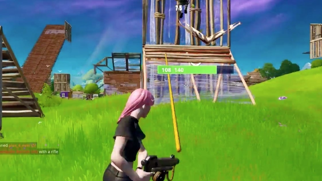 Fortnite surprises players with new enemy yoinking harpoon gun ...