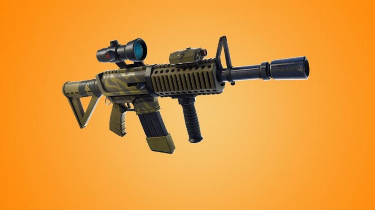 Where to find thermal weapon in Fortnite and Huntmaster Saber location ...