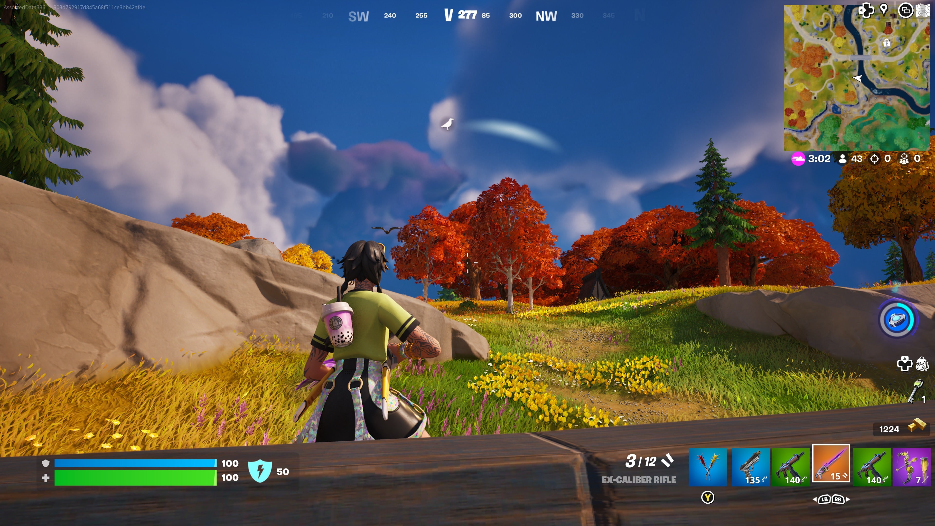 Fortnite animal locations and where to find sky-jellies, chickens ...