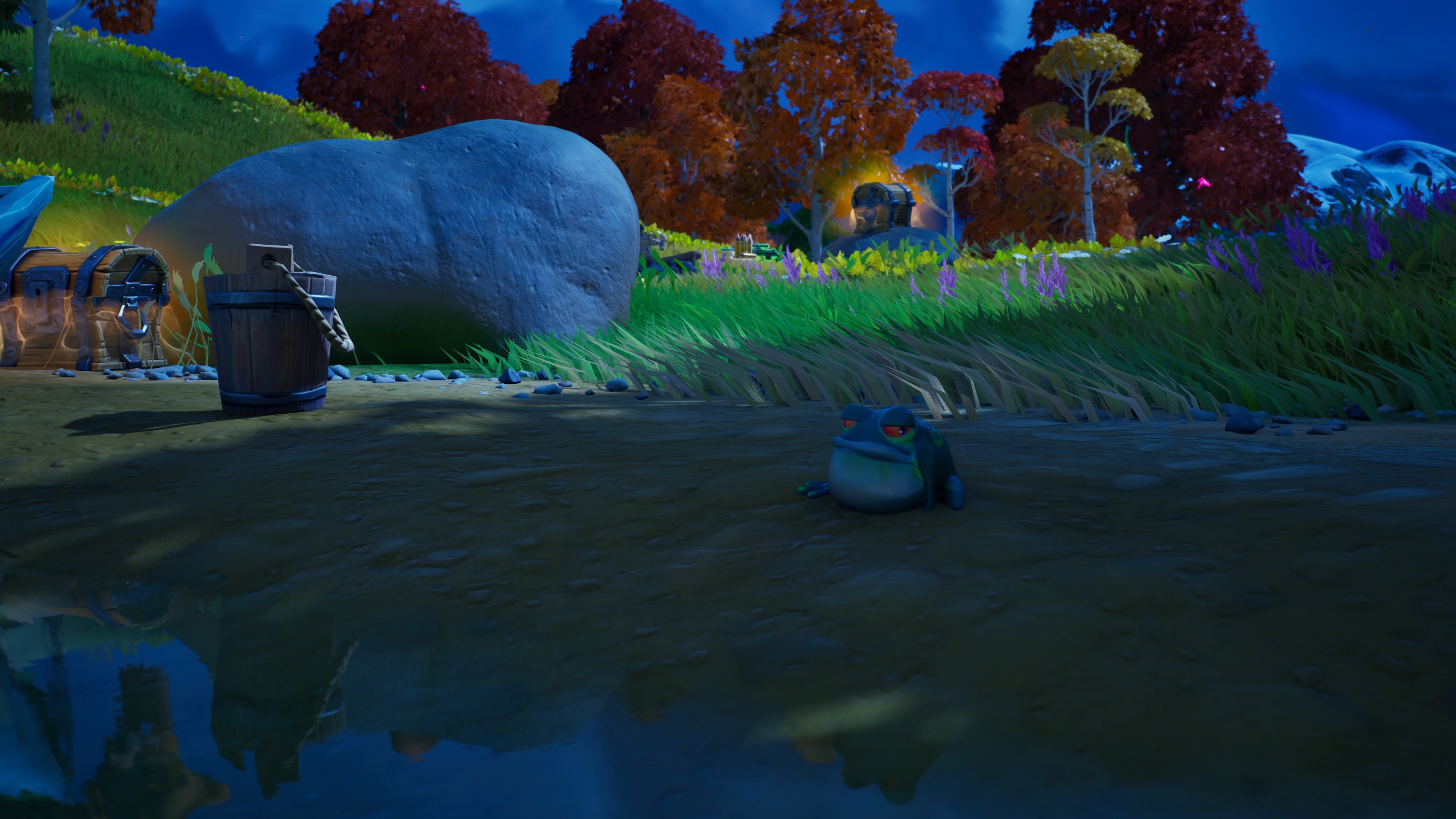 Fortnite animal locations and where to find sky-jellies, chickens ...