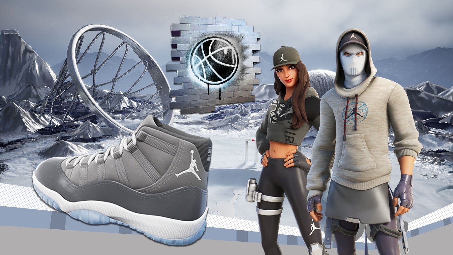 Fortnite x Jordan: Neue Skins, Schuhe, Back Bling, Emote und gratis ...