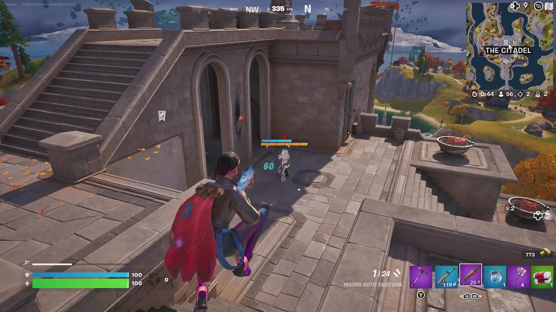 How to beat the Ageless Champion easily in Fortnite | Eurogamer.net