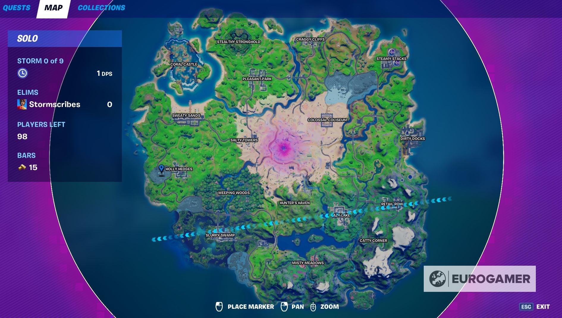 Fortnite Gold Bars: How to earn gold bars and what to spend gold bars ...