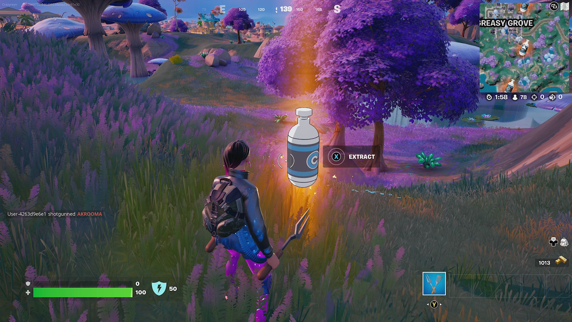 Fortnite Capsule Corp capsules explained | Eurogamer.net