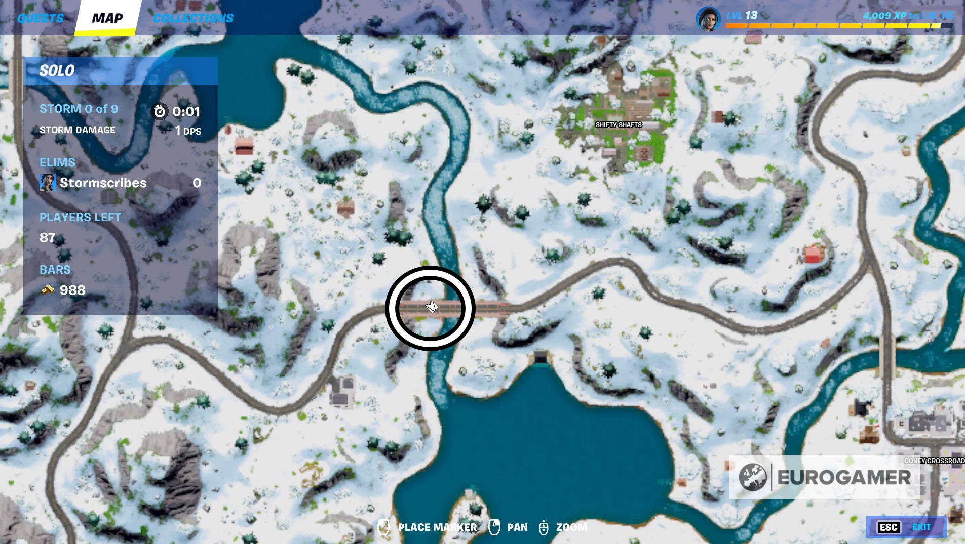 Fortnite COG tags locations: How to collect COG tags in Fortnite ...