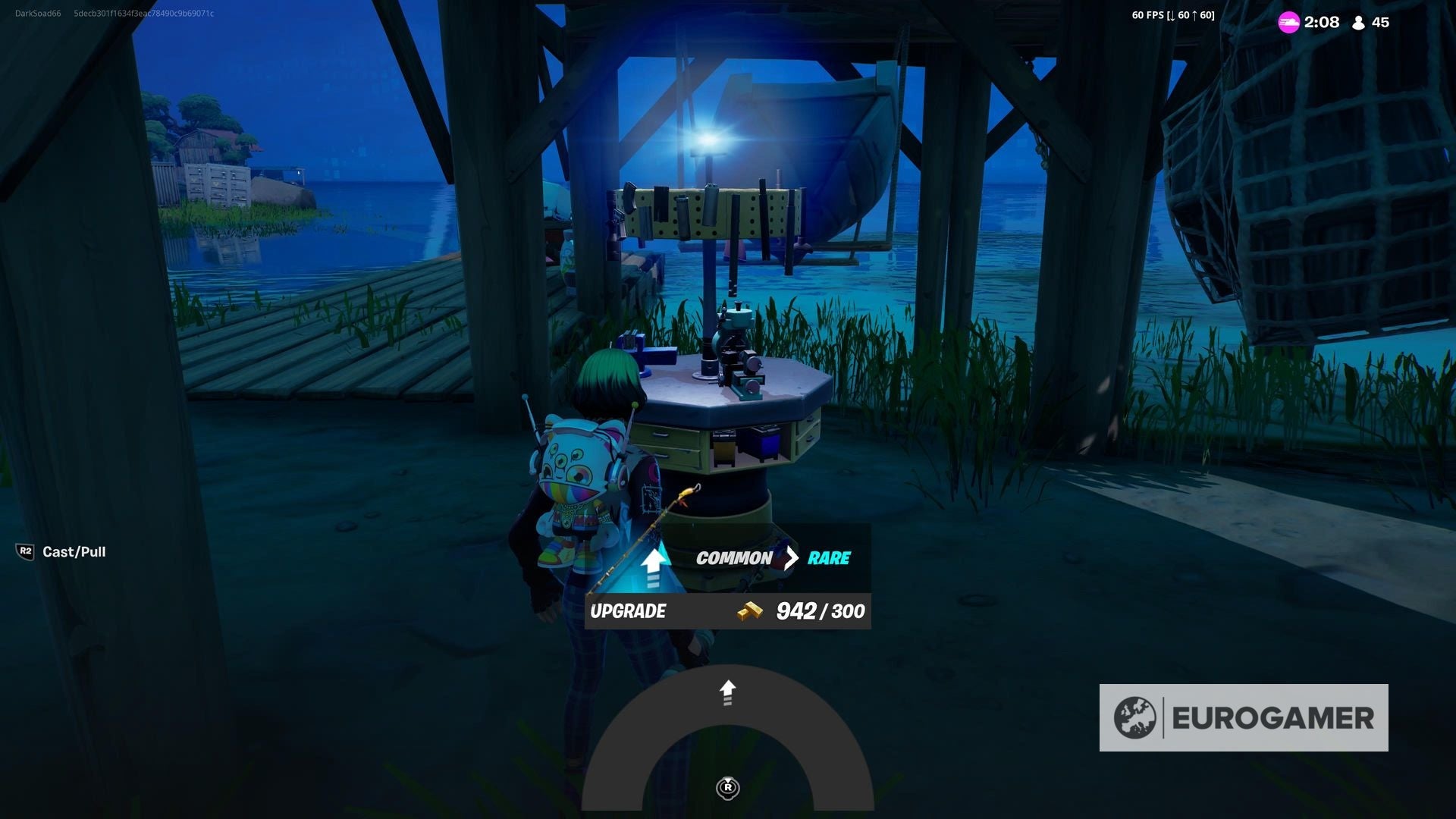 Fortnite Fish Collection locations - Where to find all 33 fishes and ...