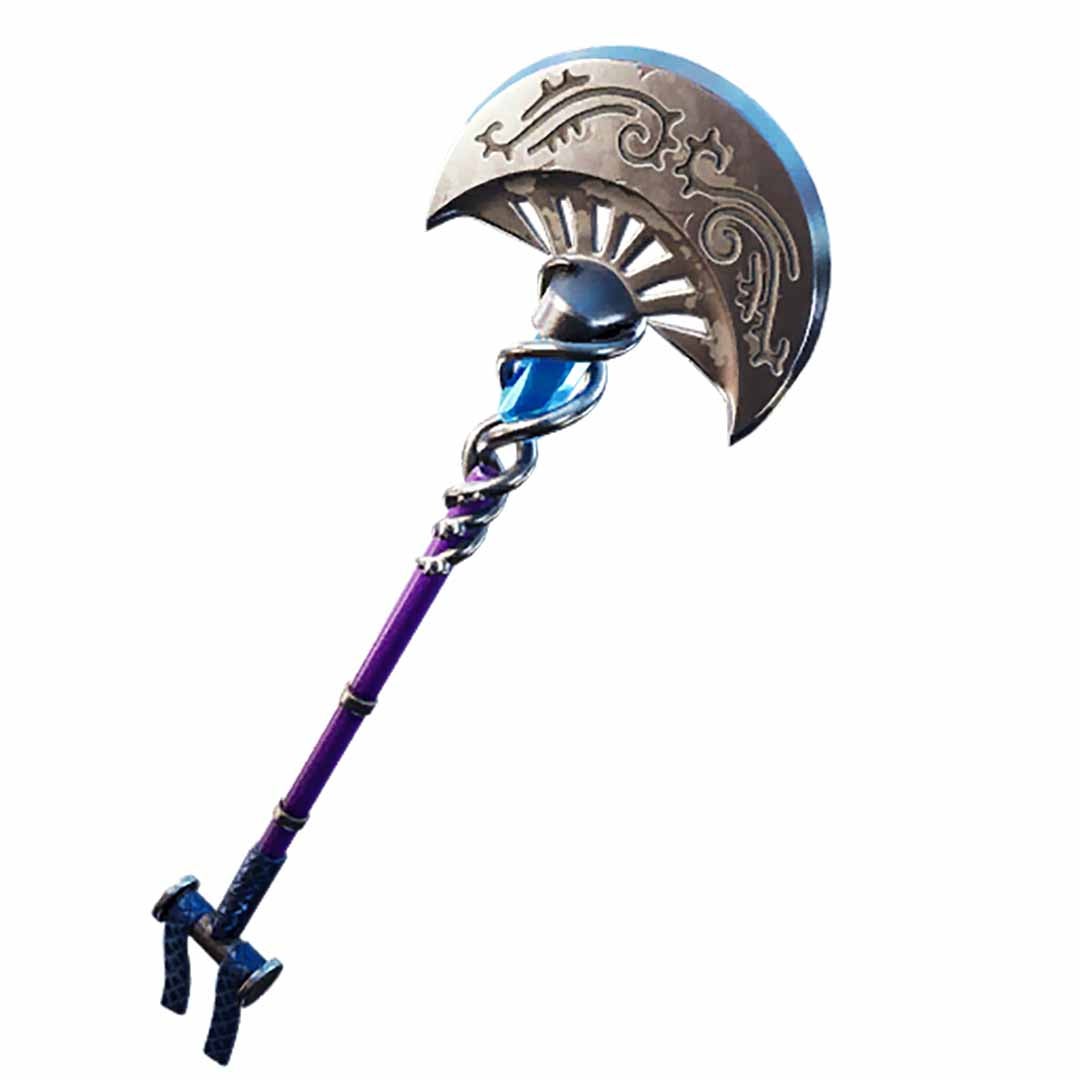Fortnite: Die Pilzsichel Spitzhacke gibt's als letztes Geschenk und ...
