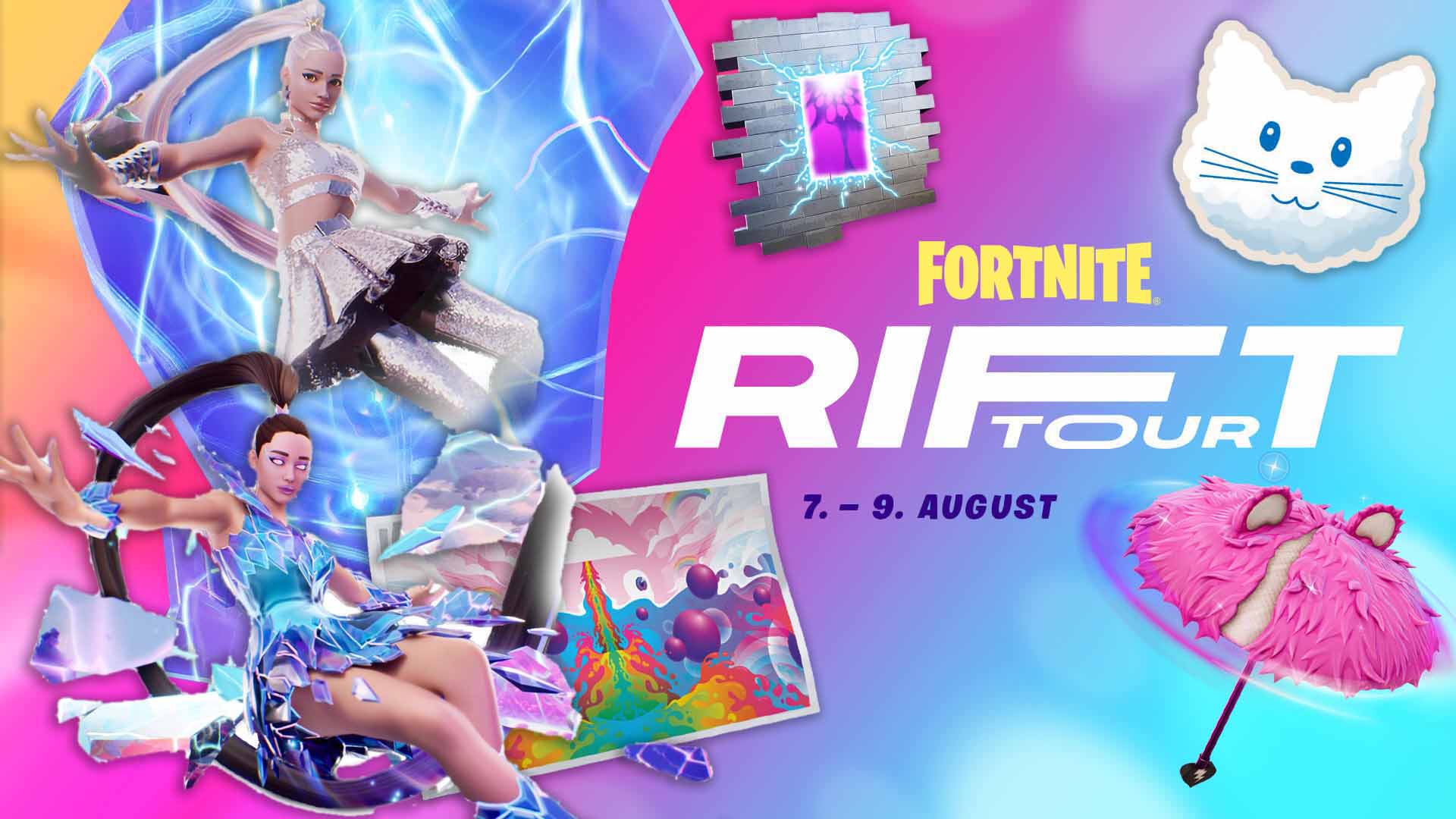 Fortnite Konzert mit Ariana Grande: Uhrzeit, Skin, Aufgaben - Alle ...