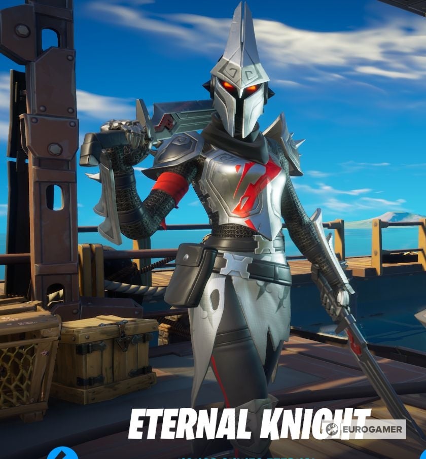 Fortnite Chapter 2 Season 3 Battle Pass skins, including Ocean, Fade ...