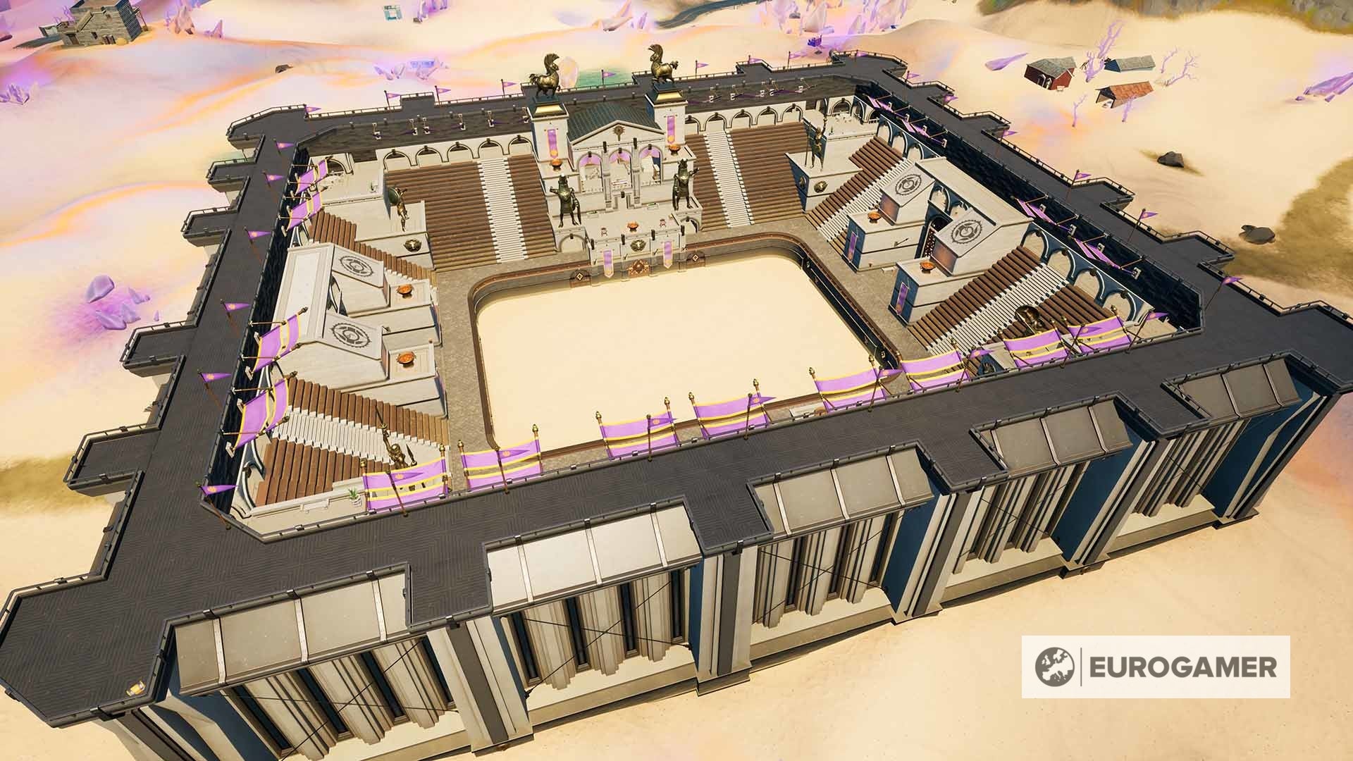 Fortnite Chapter 2 Season 5: Das hat sich an der Insel verändert ...