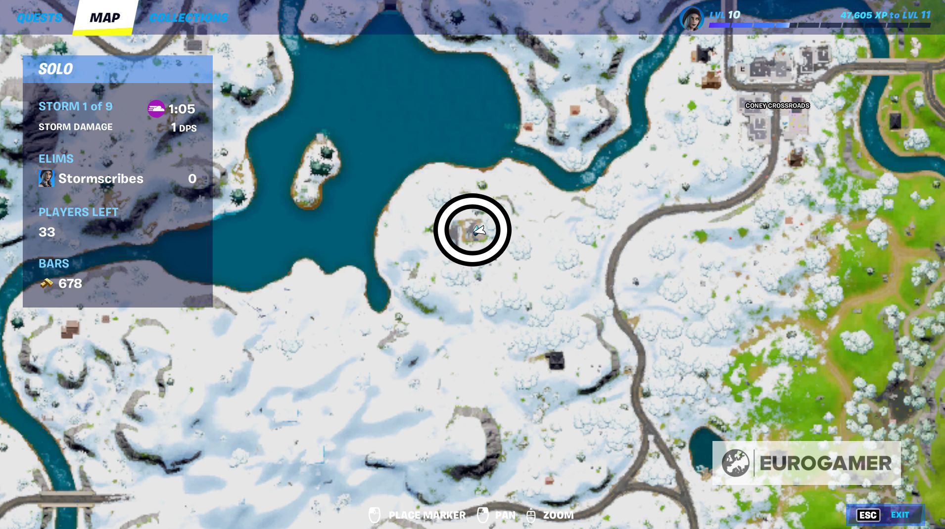 Fortnite Vault locations: How to open a vault in Fortnite | Eurogamer.net