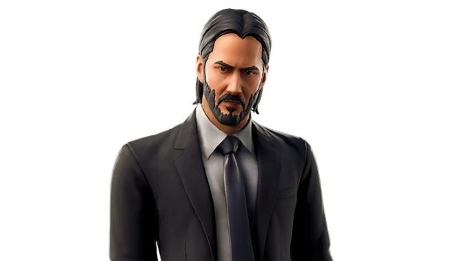 Fortnite's John Wick skin and LTM details leaked early | Eurogamer.net