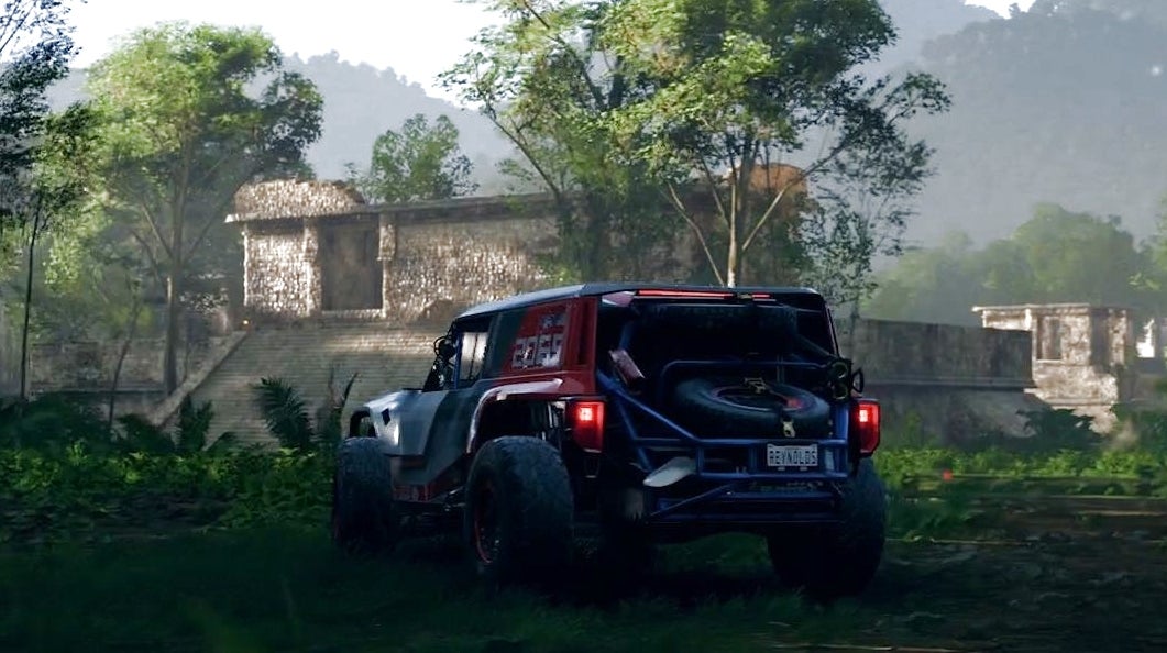 Forza Horizon 5 Tulum objectives radio beacon, jade and golden statue ...