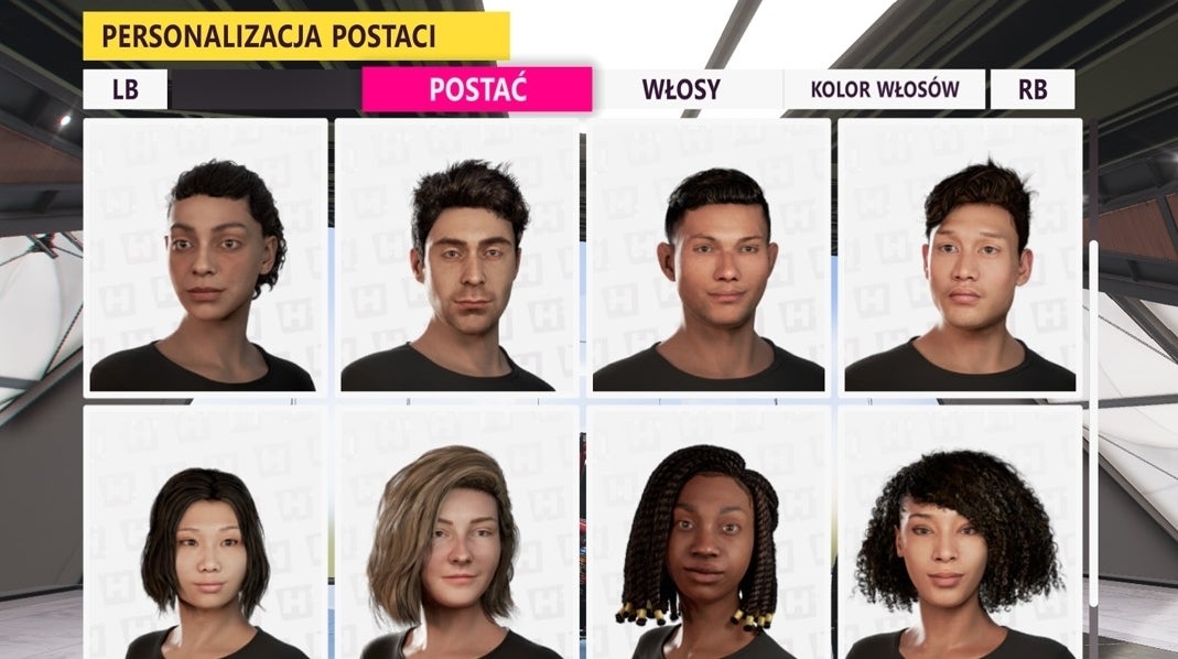 Forza Horizon 5 - zmiana wyglądu postaci, płci, ubrania | Eurogamer.pl Forza Horizon 5 - zmiana wyglądu postaci, płci, ubrania | Eurogamer.pl