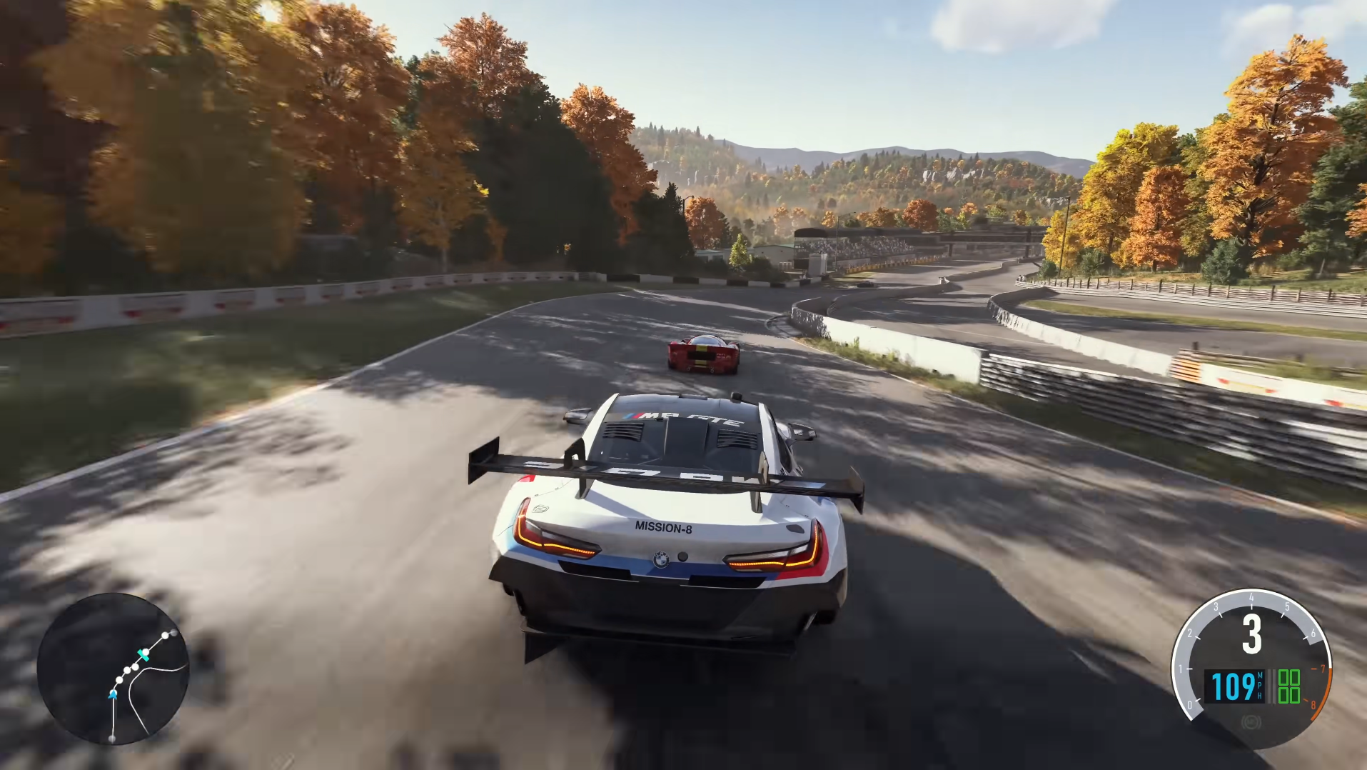 Turn10 refez todas as pistas para Forza Motorsport | Eurogamer.pt