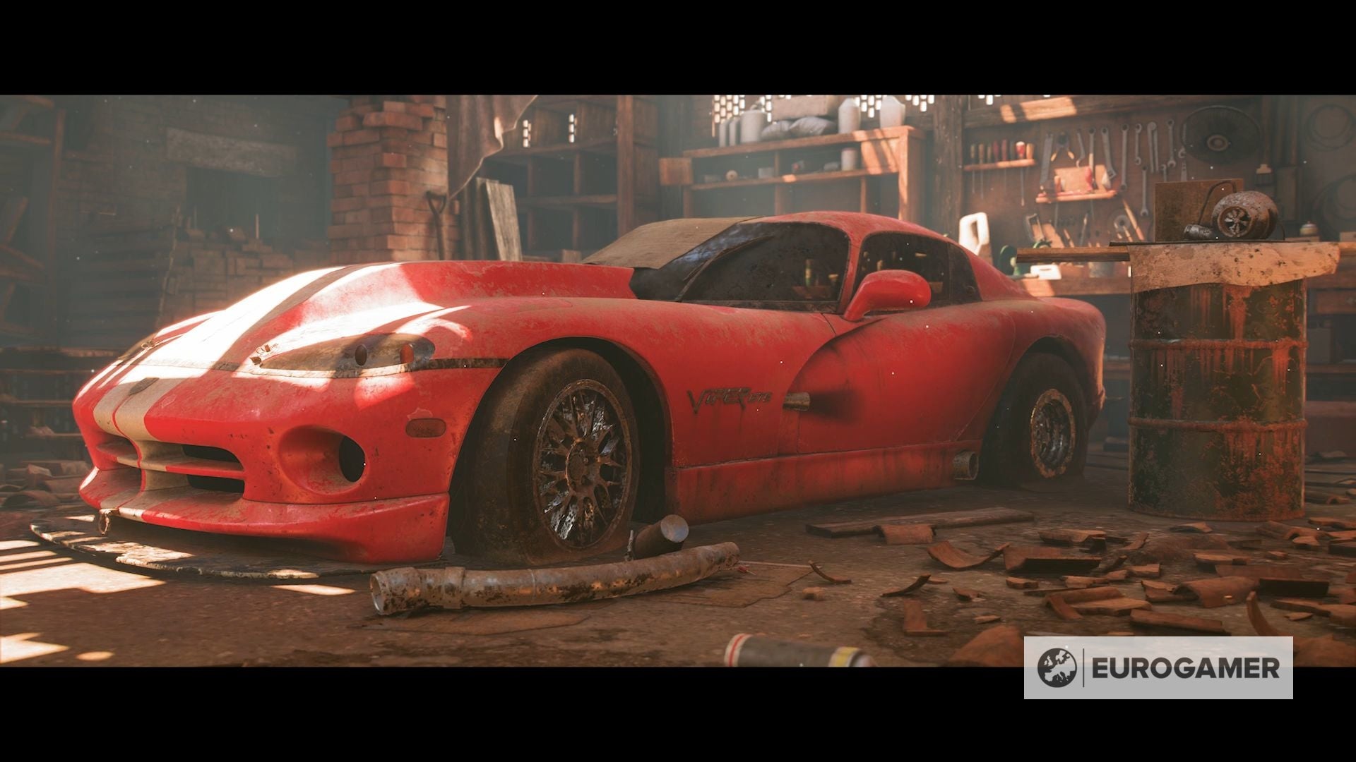 Forza Horizon 5 Barn Find locations map and how to unlock Barn Finds ...