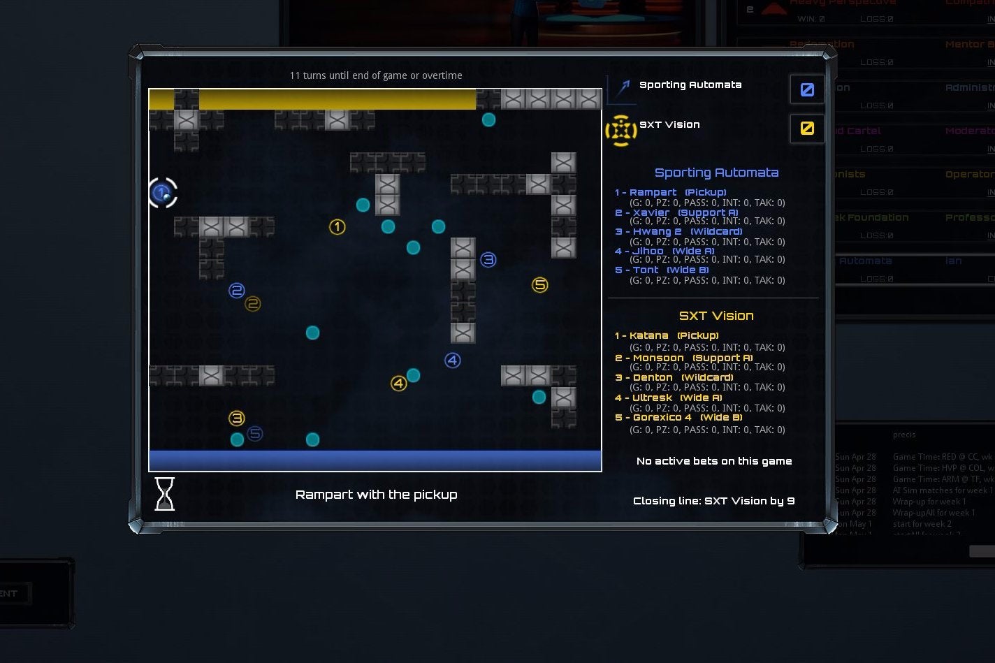 Frozen Cortex update adds management sim features | Eurogamer.net