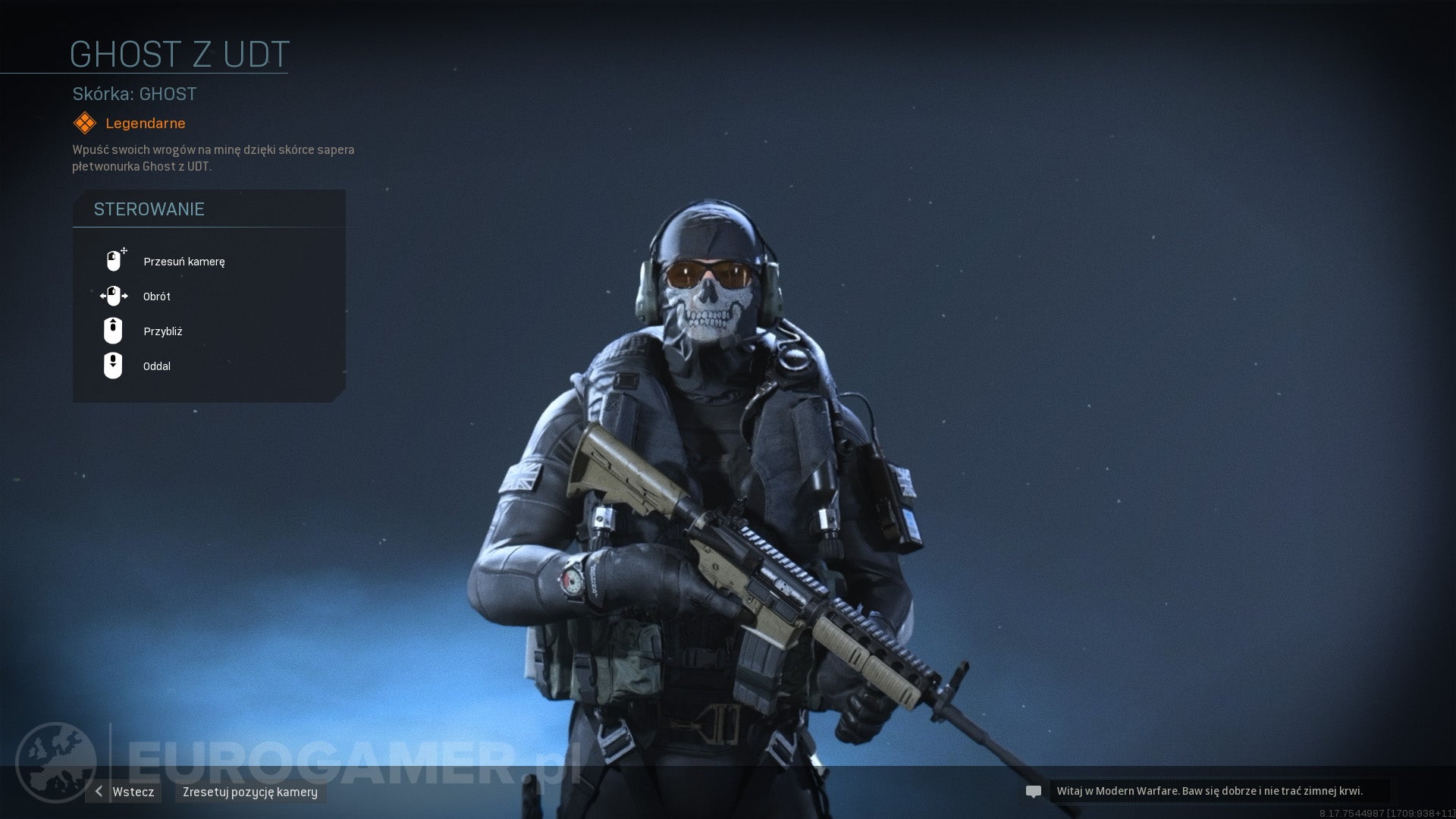 Call of Duty Warzone - Ghost: jak odblokować i kupić skórkę operatora ...