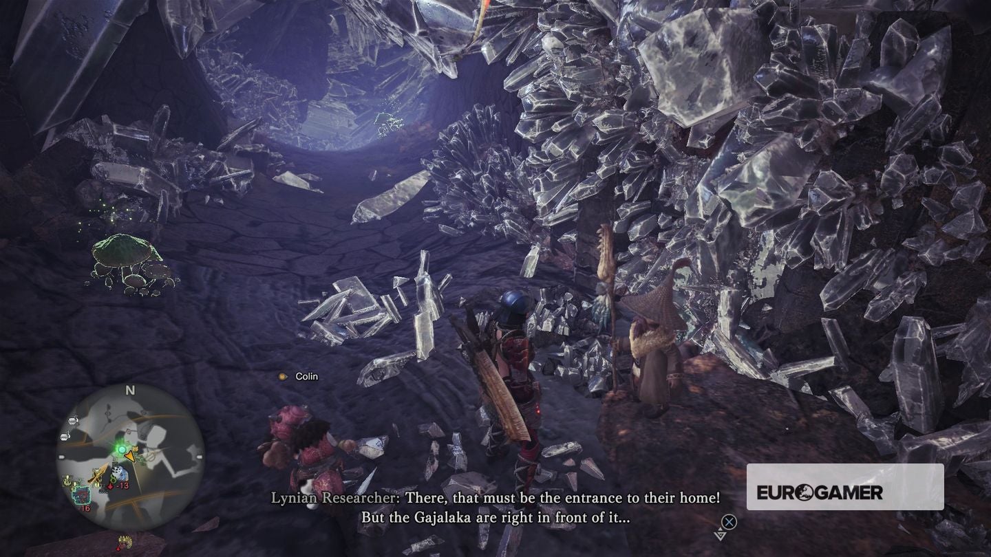 Monster Hunter World Gajalaka quests - How to find all Gajalaka ...