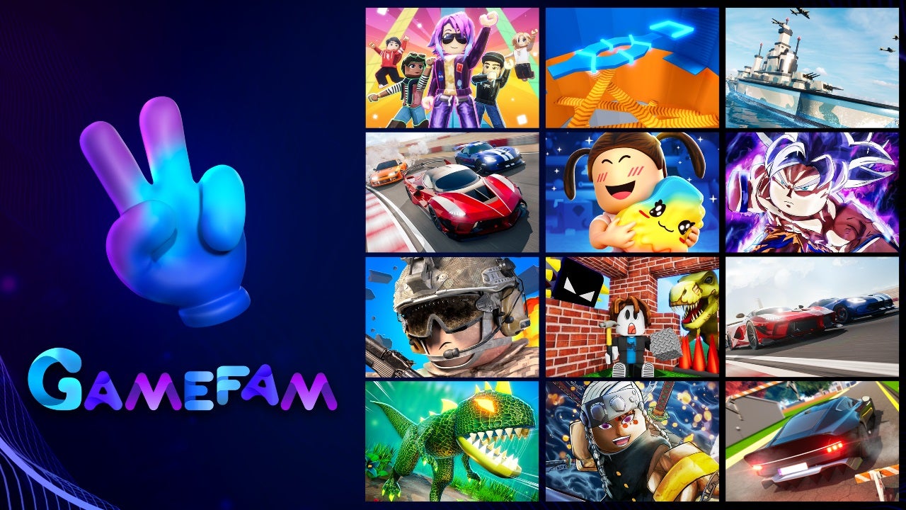 Developer of Roblox games Gamefam raises $25m in funding ...