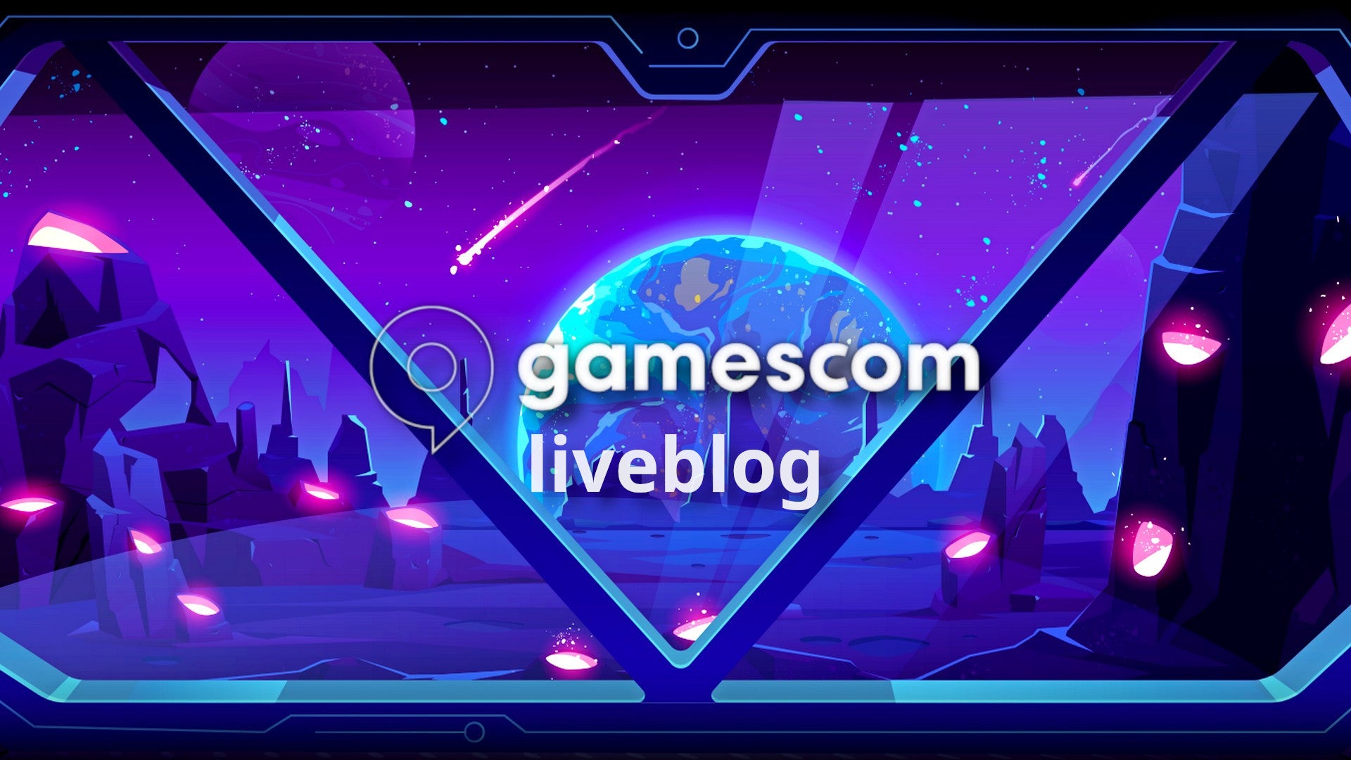 Der große gamescom 2022 Liveblog - Seht direkt, was auf der immer noch größten Games-Messe ...