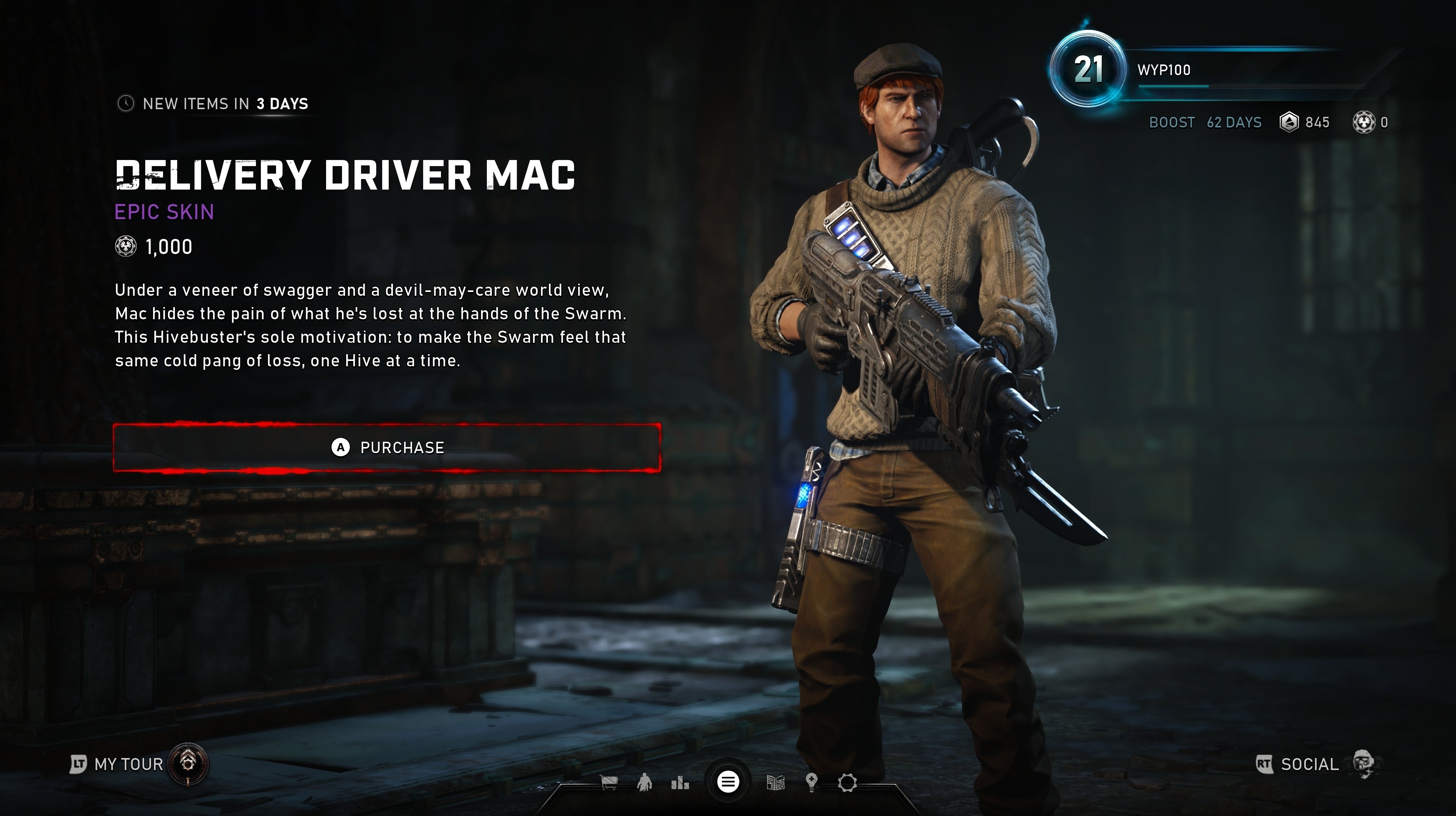 Gears 5 boss addresses microtransaction concern: "We're learning as we ...