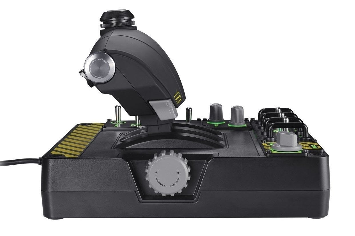 Test: Die besten HOTAS / Flight-Sticks für Star Citizen und Elite ...