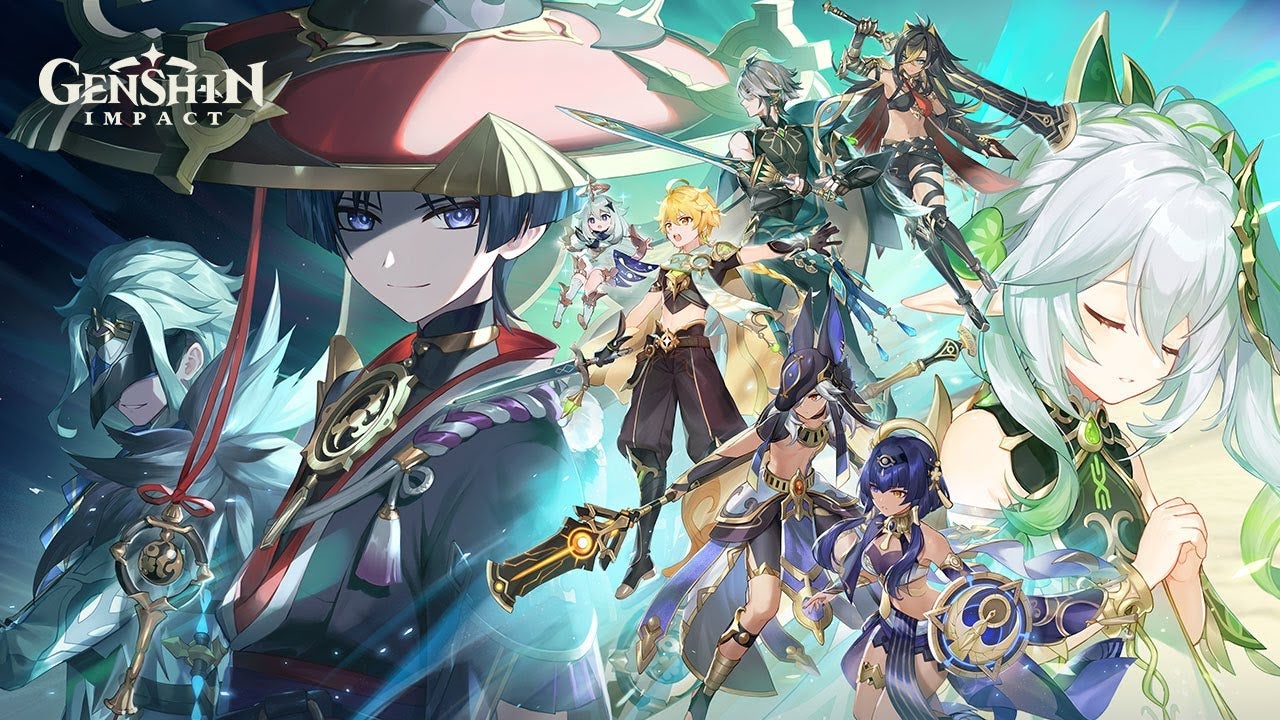 Microsoft is reportedly looking for Xbox's Genshin Impact | Eurogamer.net