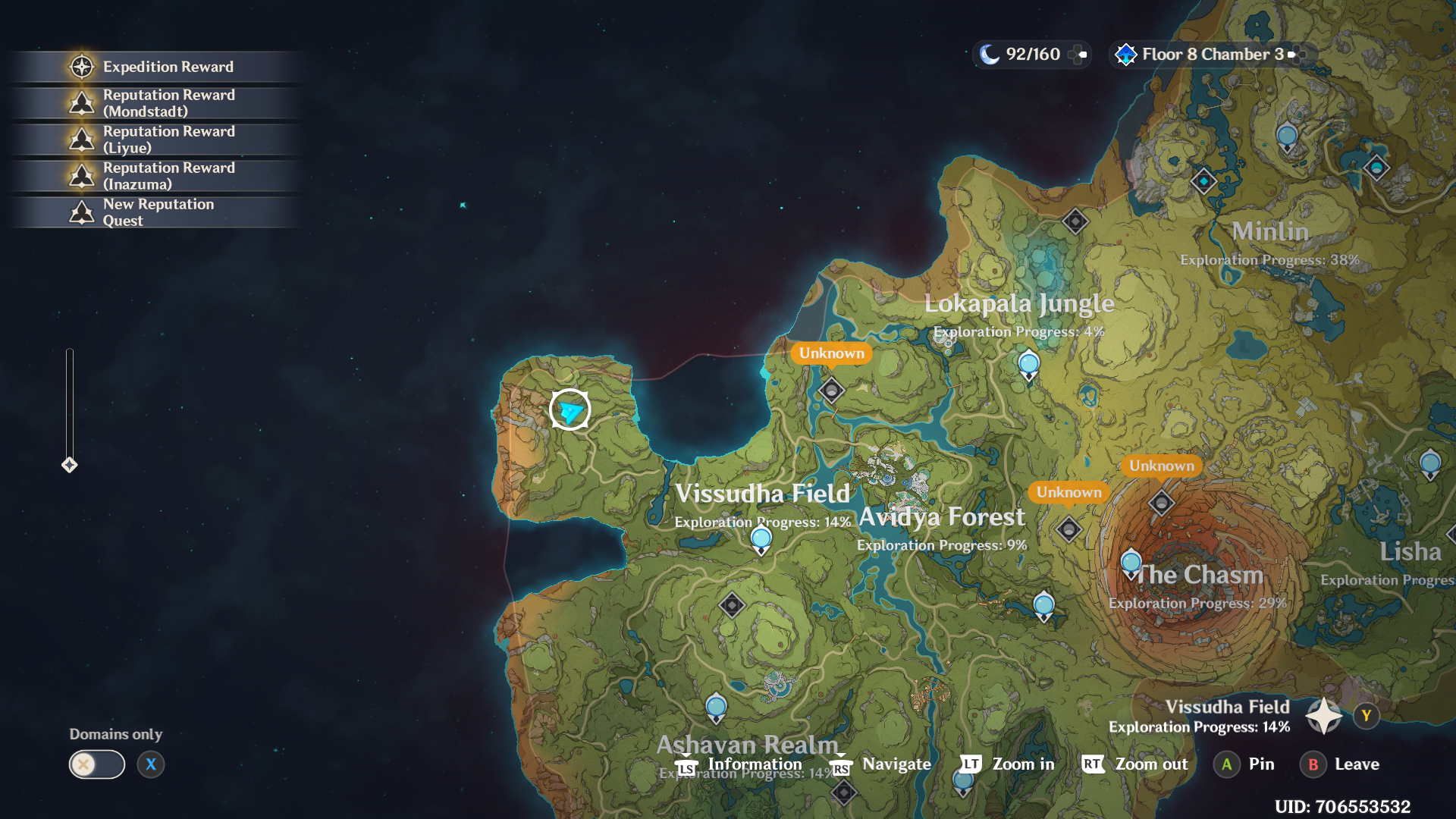 Where to find Majestic Hooked Beak location in Genshin Impact ...