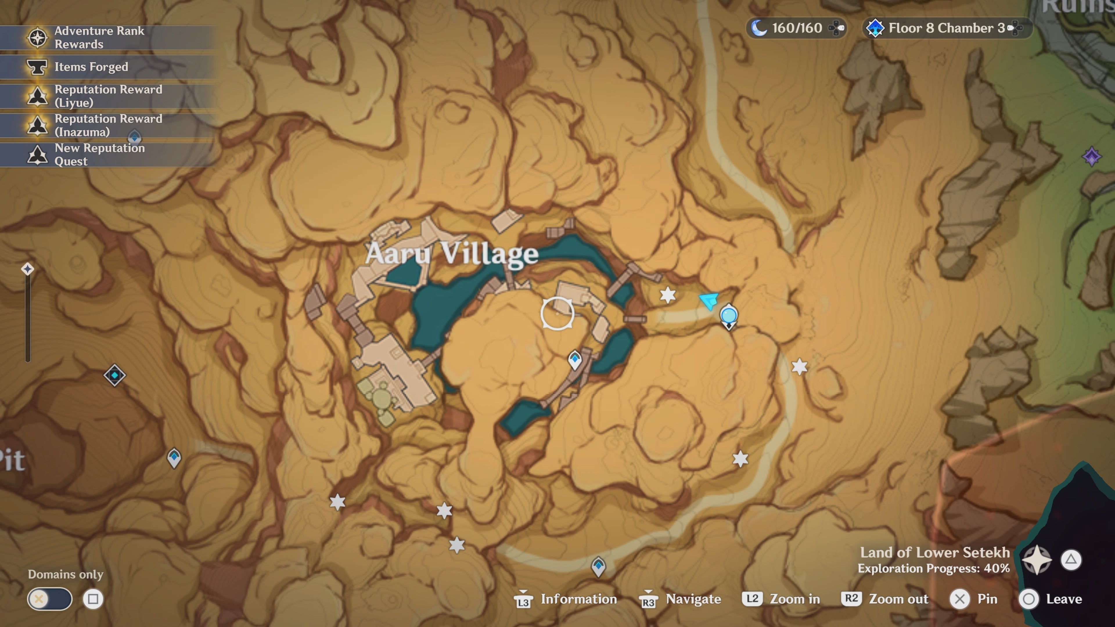 Where to find Redcrest locations in Genshin Impact | Eurogamer.net