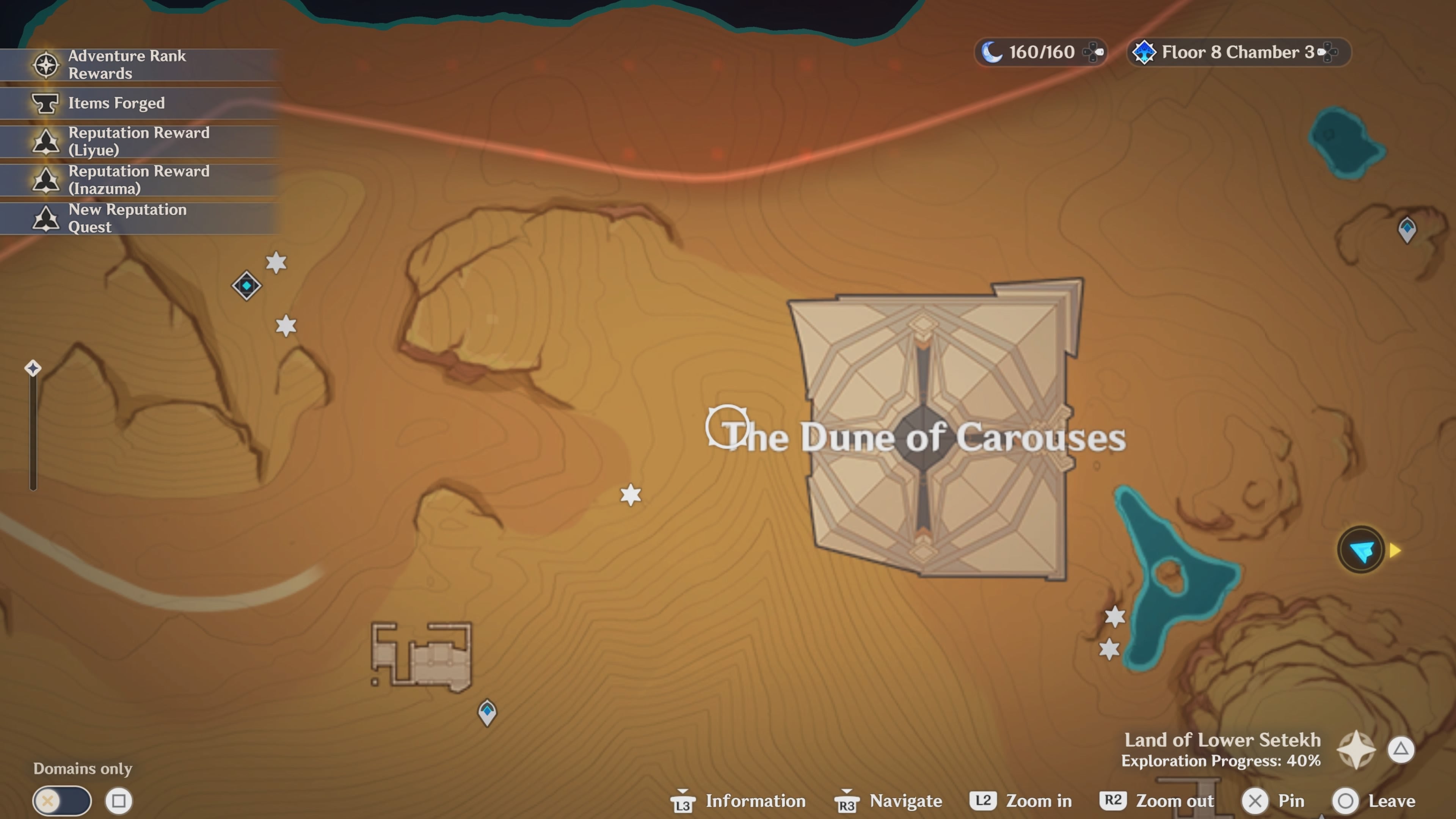 Where to find Redcrest locations in Genshin Impact | Eurogamer.net