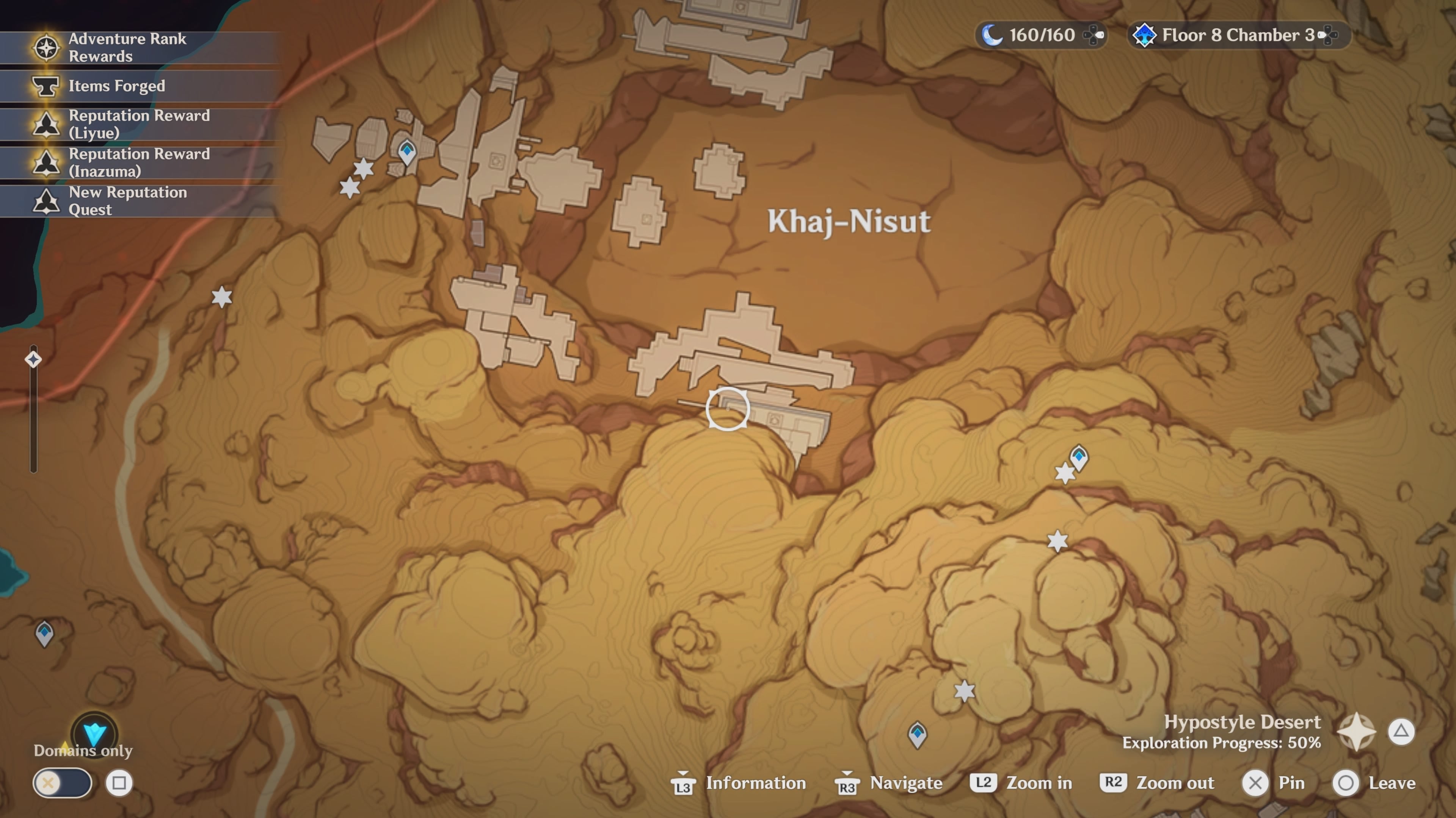 Where to find Scarab locations in Genshin Impact | Eurogamer.net