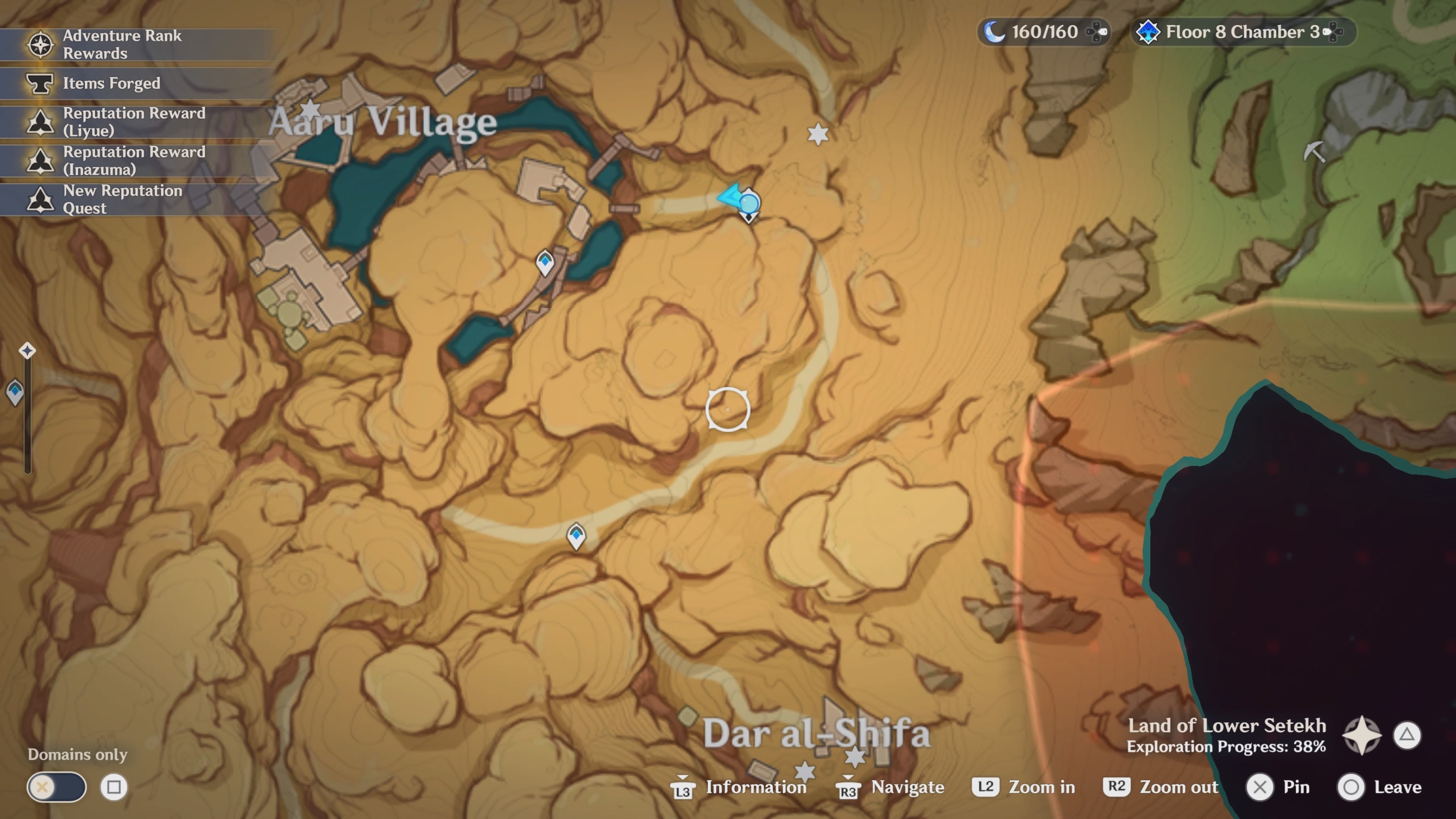 Where to find Scarab locations in Genshin Impact | Eurogamer.net