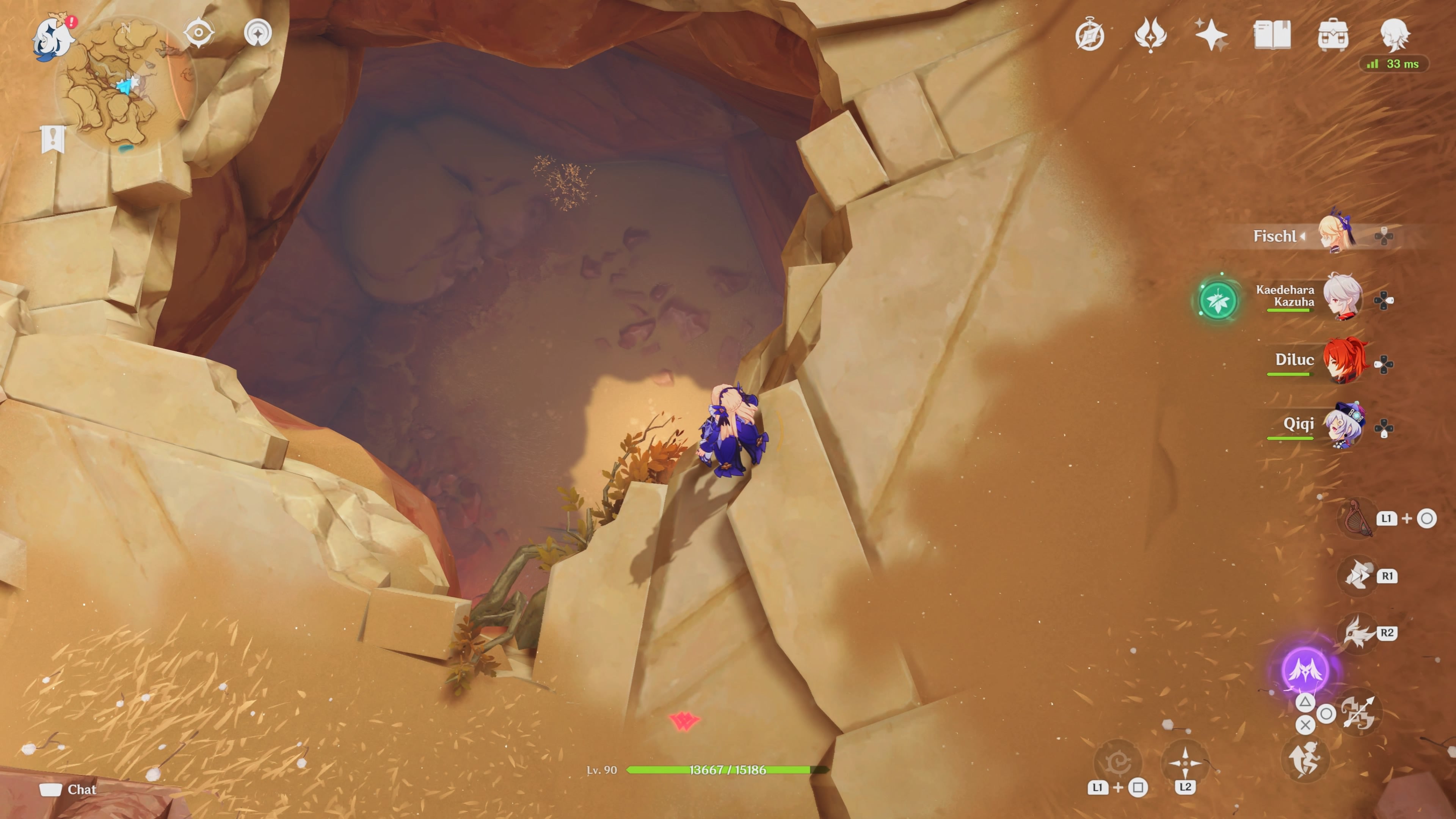 Where to find Scarab locations in Genshin Impact | Eurogamer.net