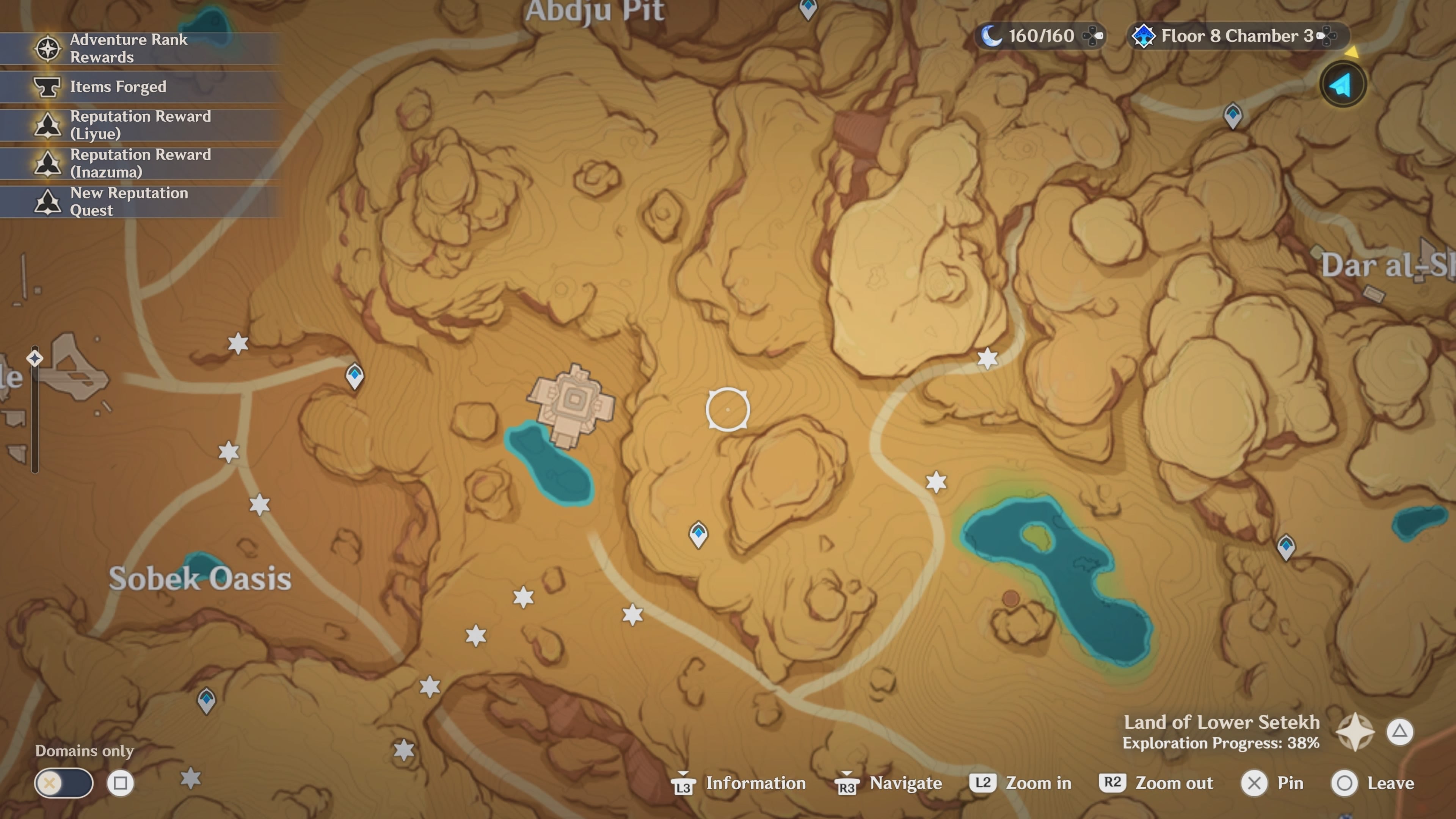 Where to find Scarab locations in Genshin Impact | Eurogamer.net