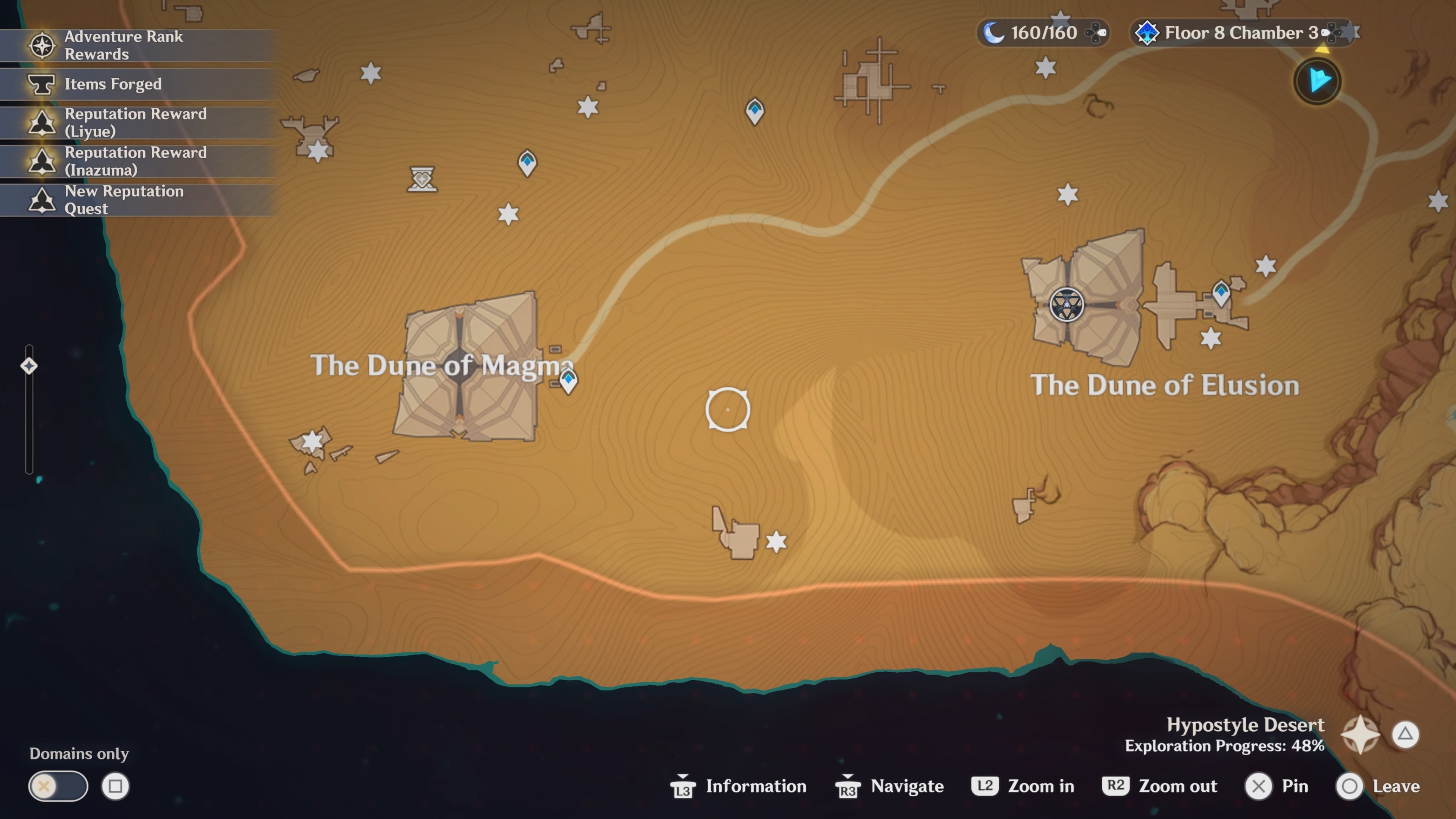 Where to find Scarab locations in Genshin Impact | Eurogamer.net