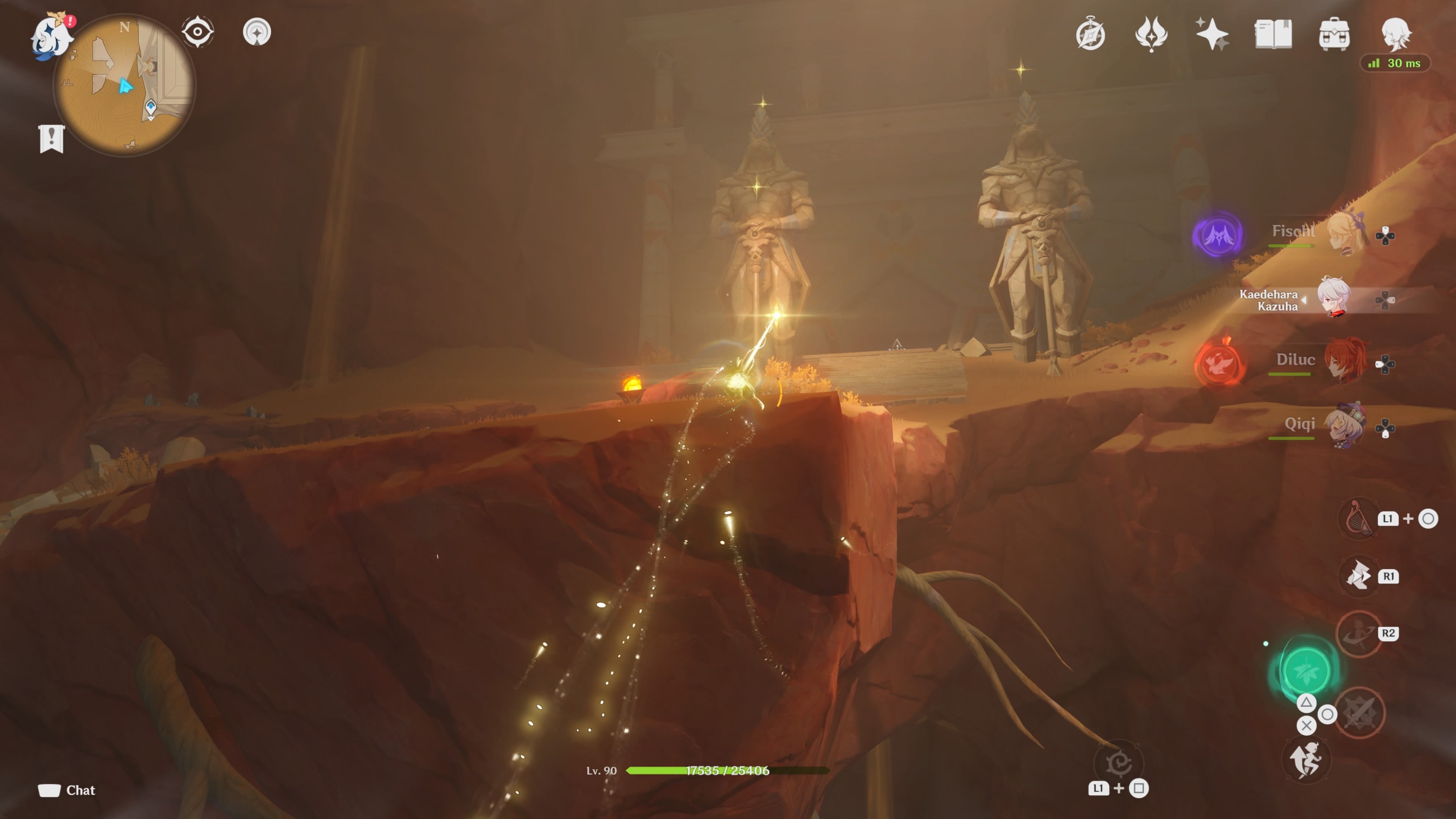 Where to find Scarab locations in Genshin Impact | Eurogamer.net