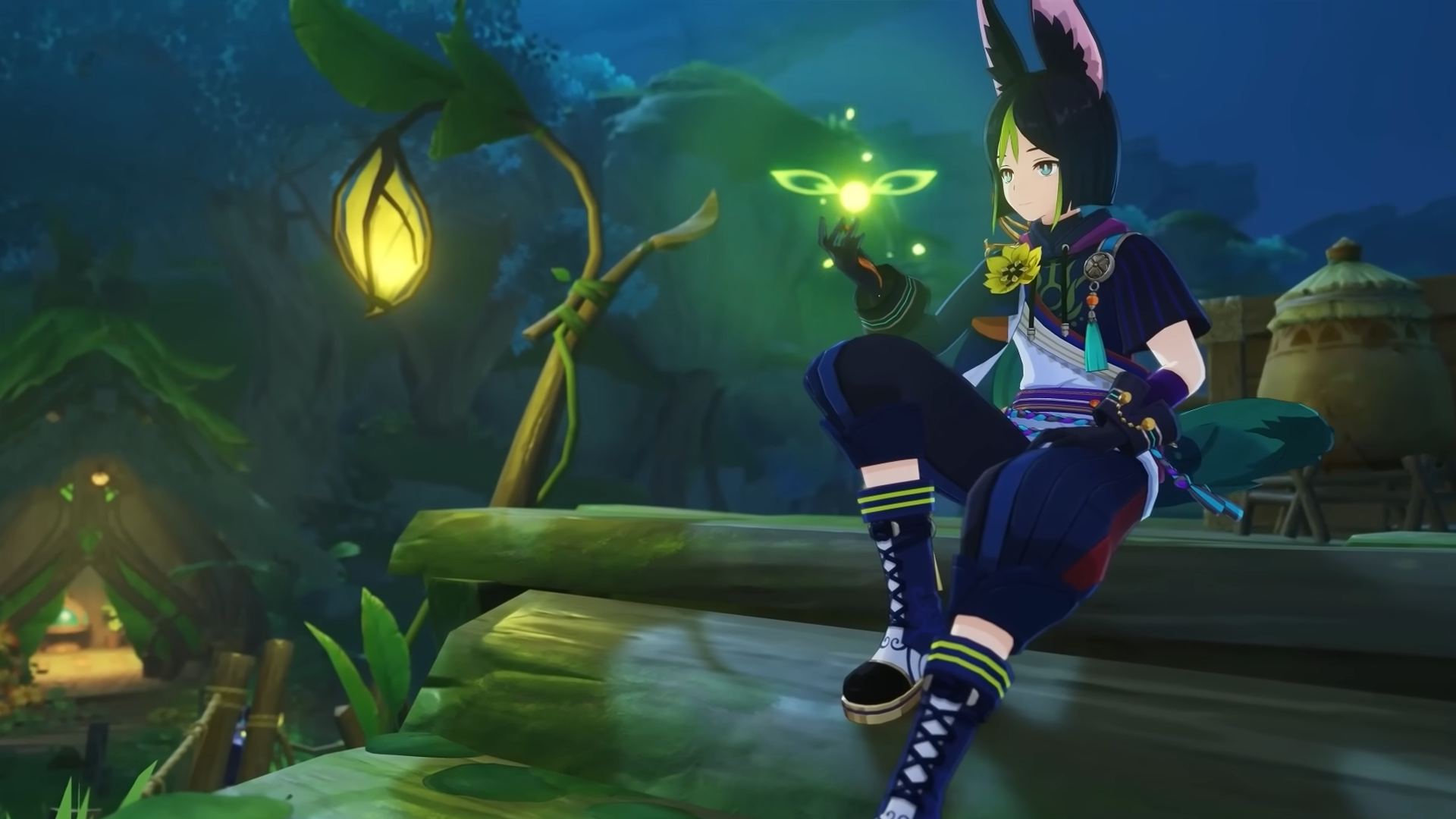 Genshin Impact Dendroculus locations | Eurogamer.net