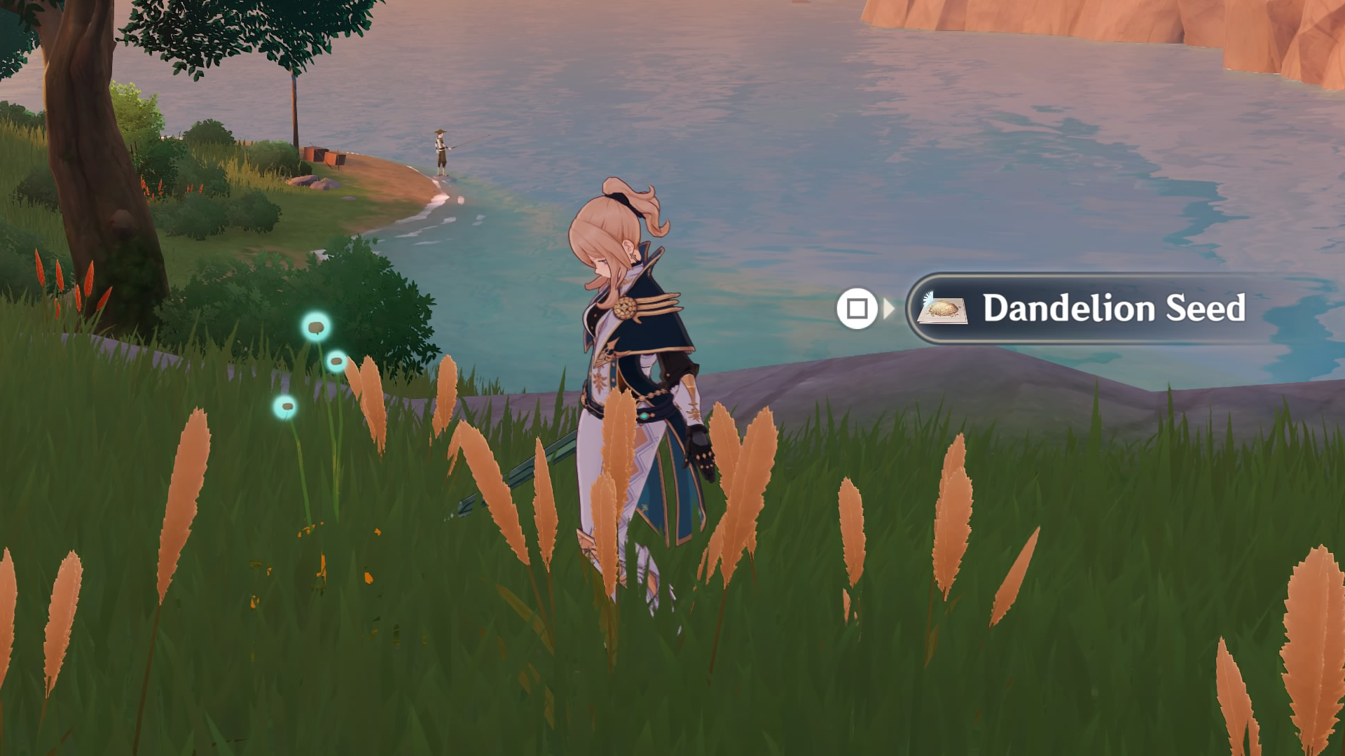 Genshin Impact Dandelion Seeds locations and where to find Dandelion ...
