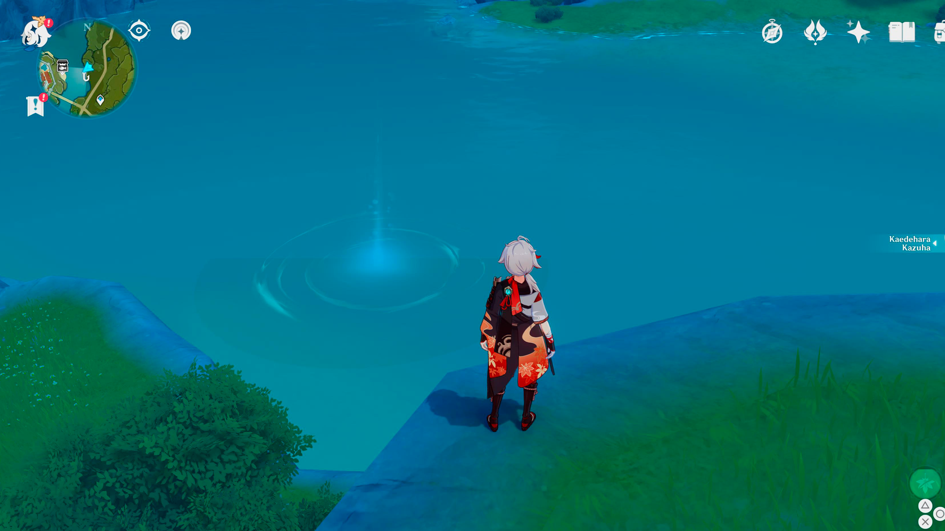 Genshin Impact Fishing Spot locations, including which fish can be ...