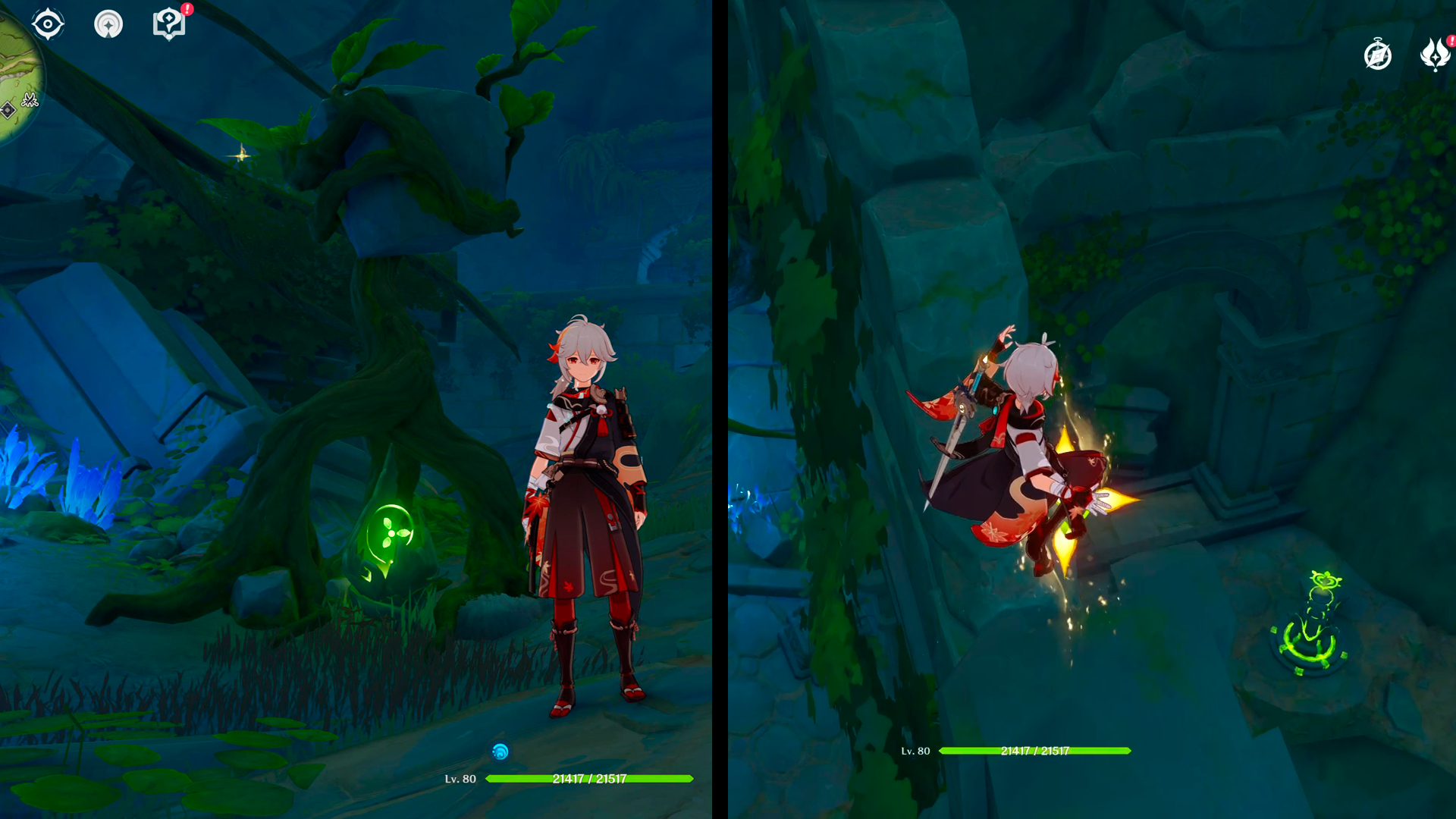 How to unlock the Fragment of Childhood Dreams Domain in Genshin Impact ...