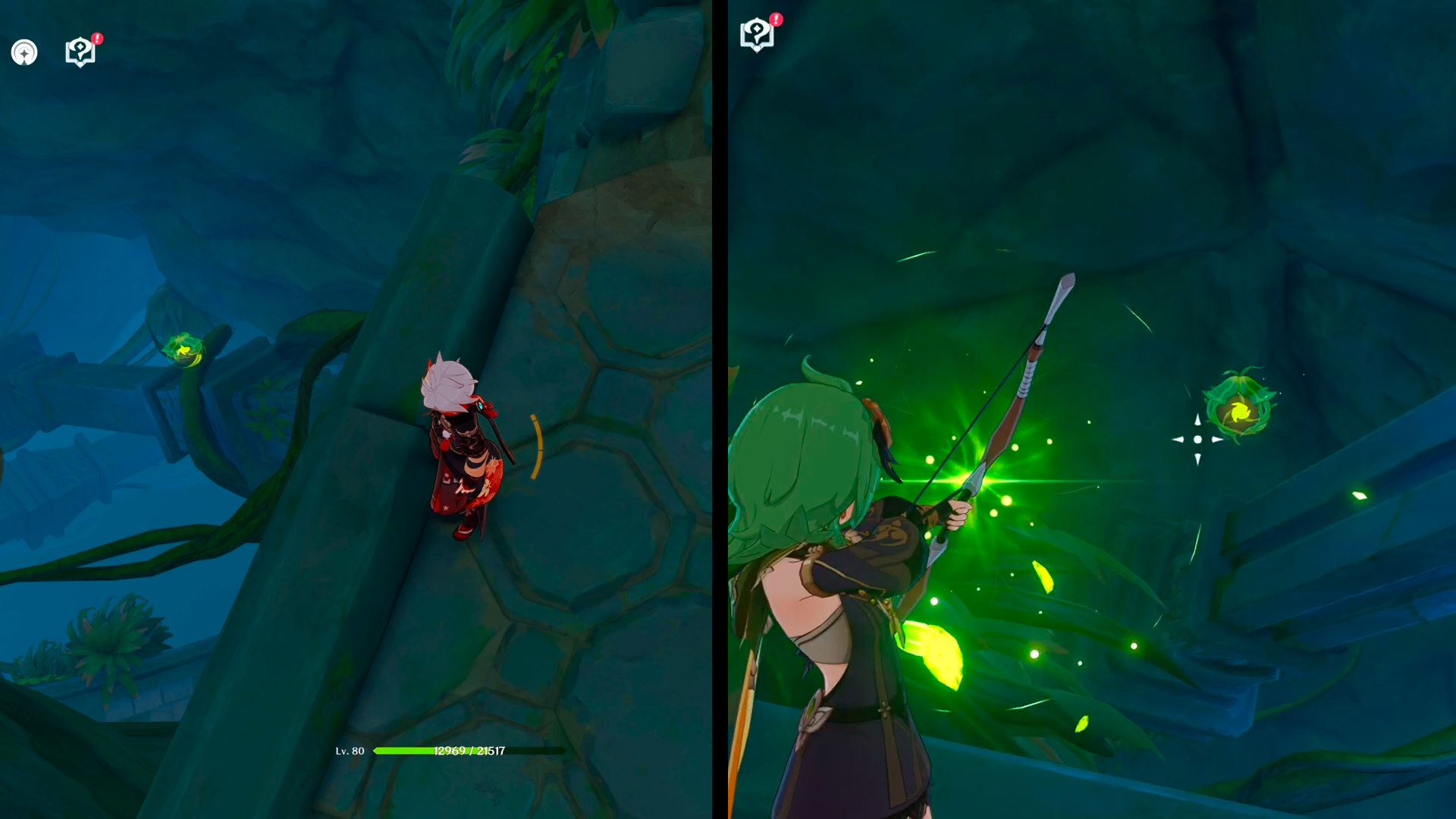 How to unlock the Fragment of Childhood Dreams Domain in Genshin Impact ...