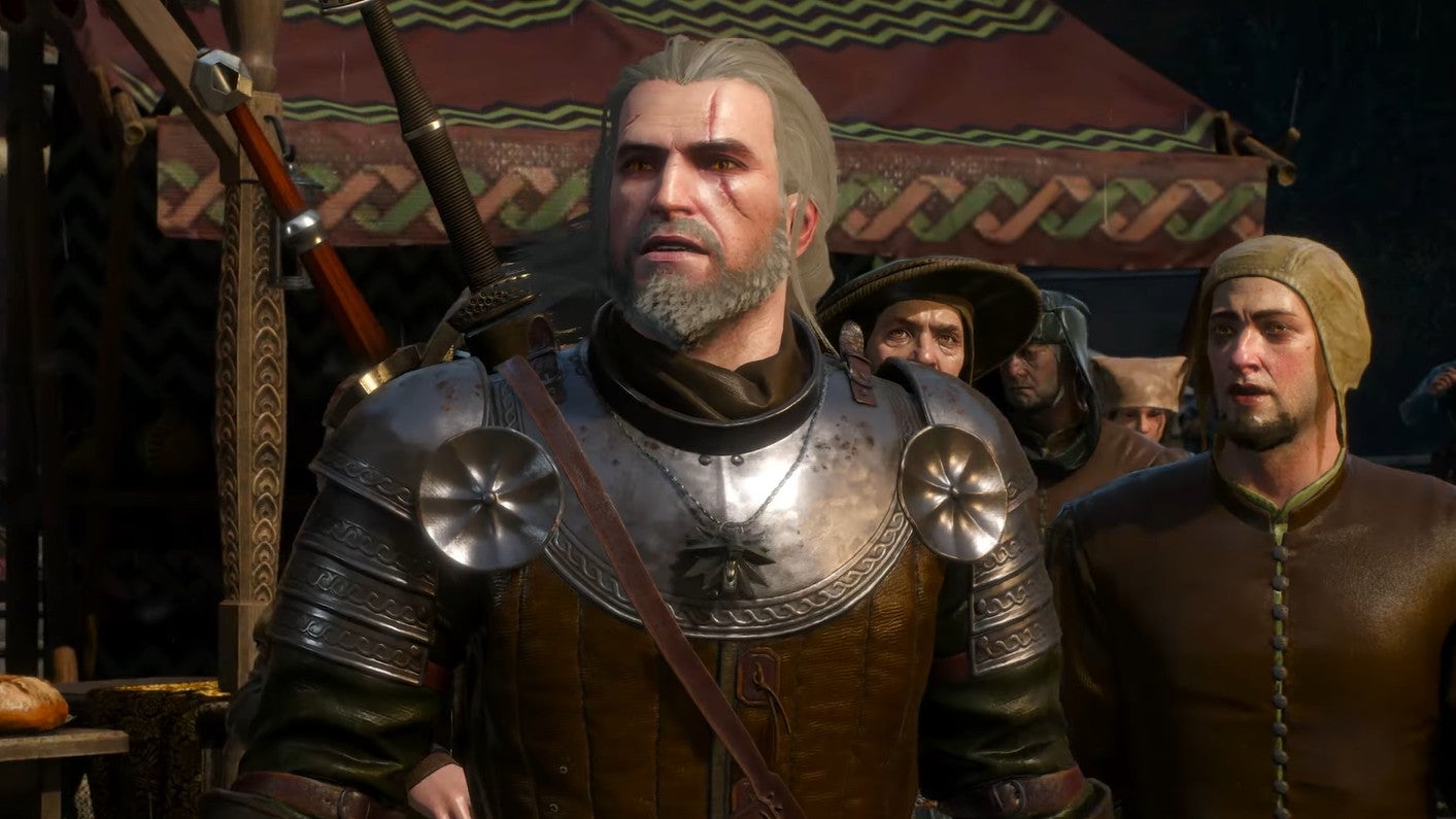 Witcher 1 remake will be open-world "modern reimagining" | Eurogamer.net