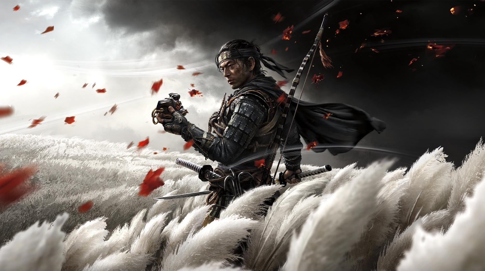 Ghost of Tsushima review - a likeable, if clunky Hollywood blockbuster | Eurogamer.net ghost-of-tsushima-review-a-likeable-if-clunky-hollywood-blockbuster-eurogamer-net