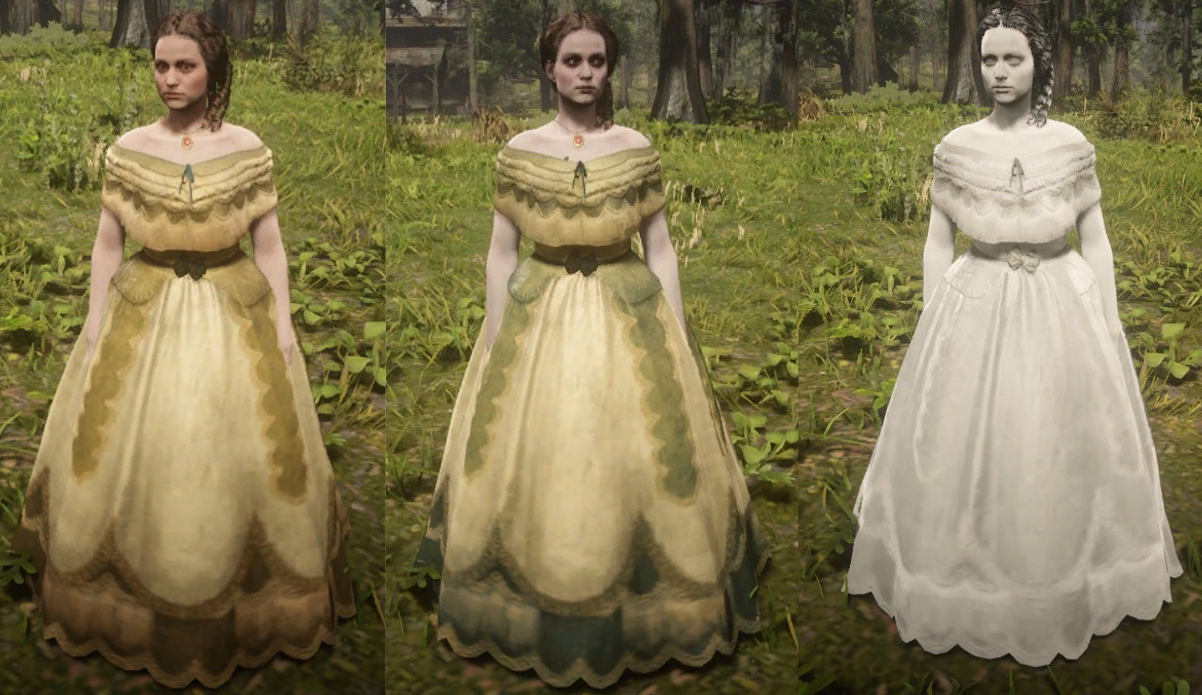 Red Dead Redemption 2 mods let you view vanishing ghost up close ...