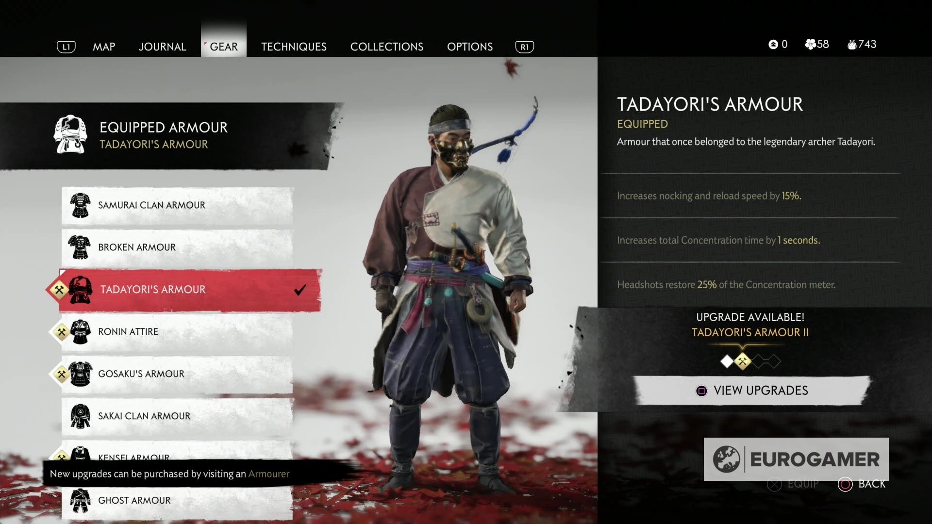 Ghost of Tsushima - The Legend of Tadayori quest: How to find Voilet ...