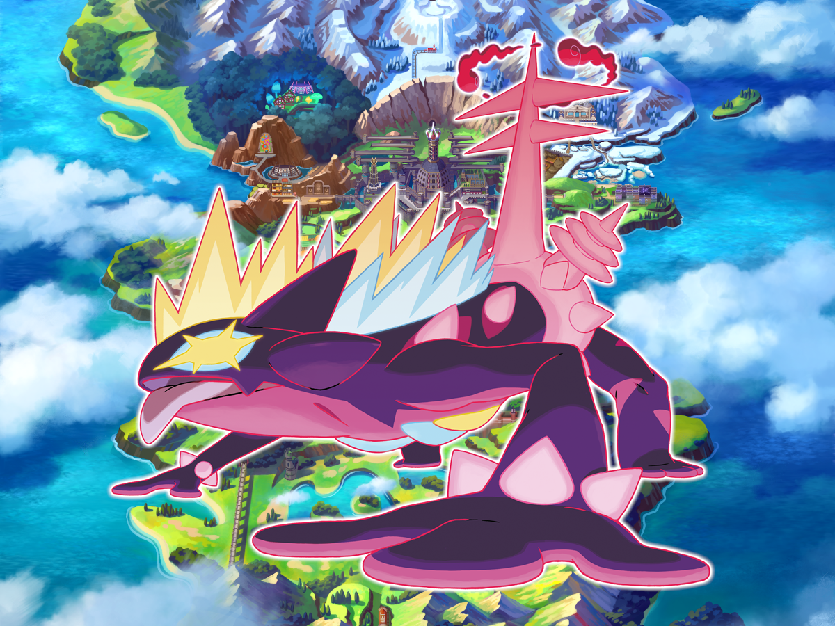 Pokémon Schwert und Schild: So fangt ihr Gigadynamax-Riffex, Termin und ...