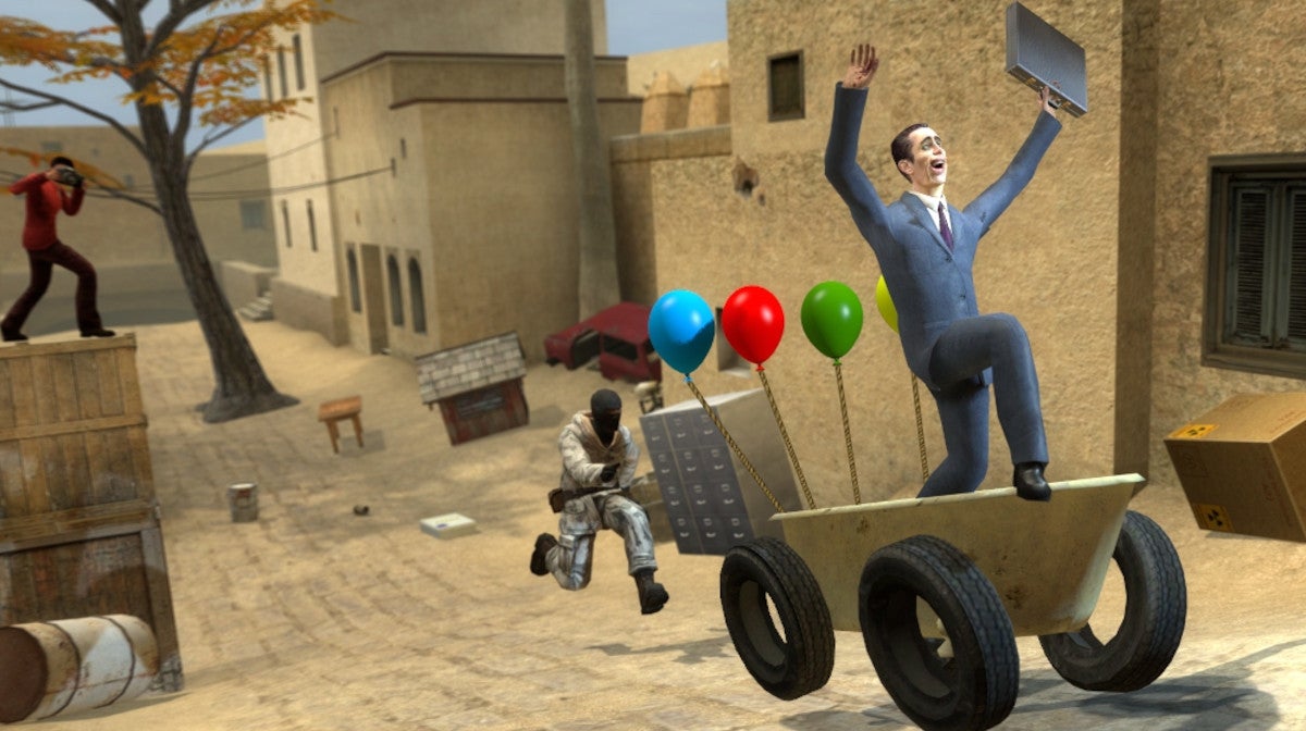 Dodatki do gry straszą szokującymi grafikami. Hakerzy wzięli na cel ...